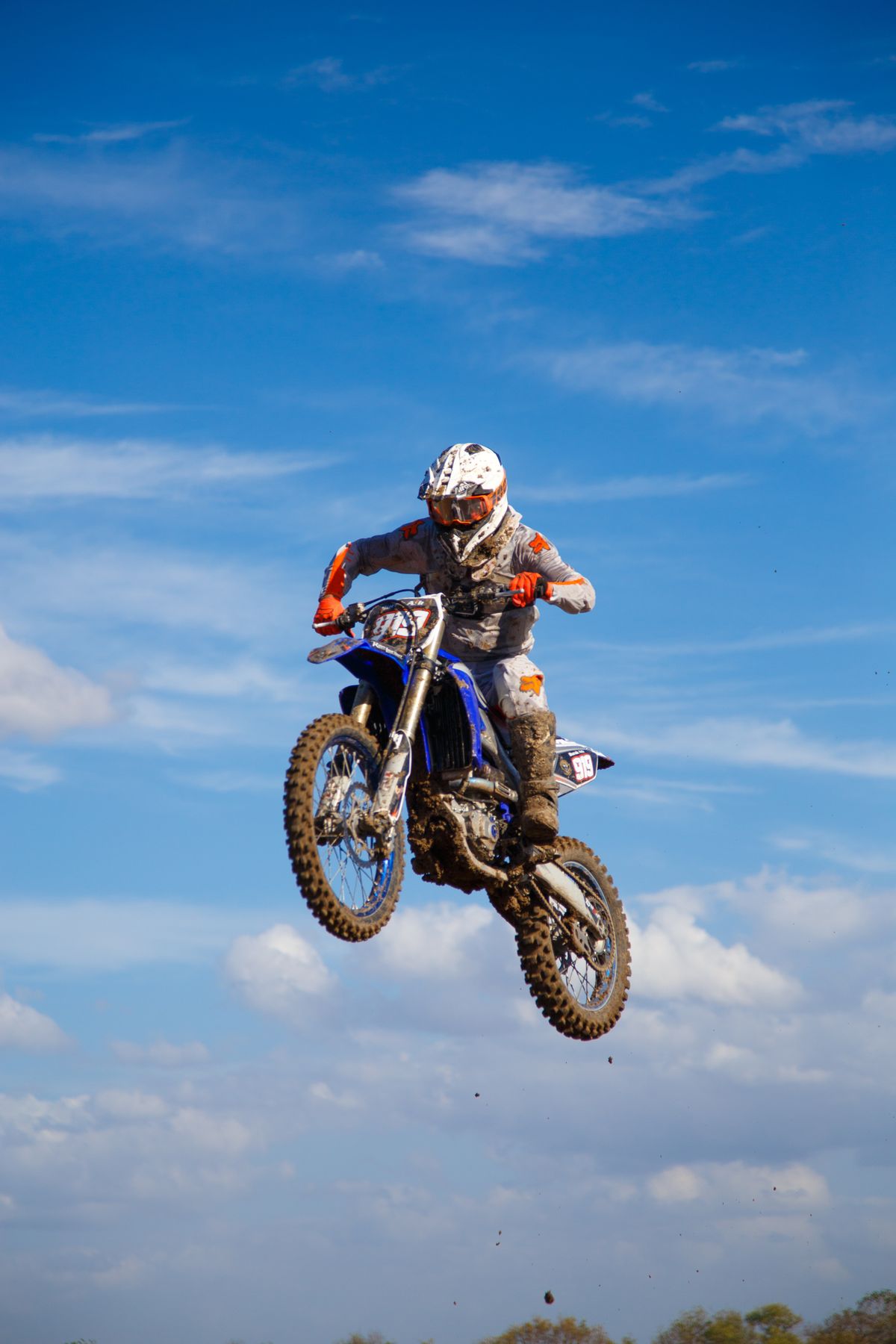 Motocross Rider Jumping Into Air Photos, Download The BEST Free ...