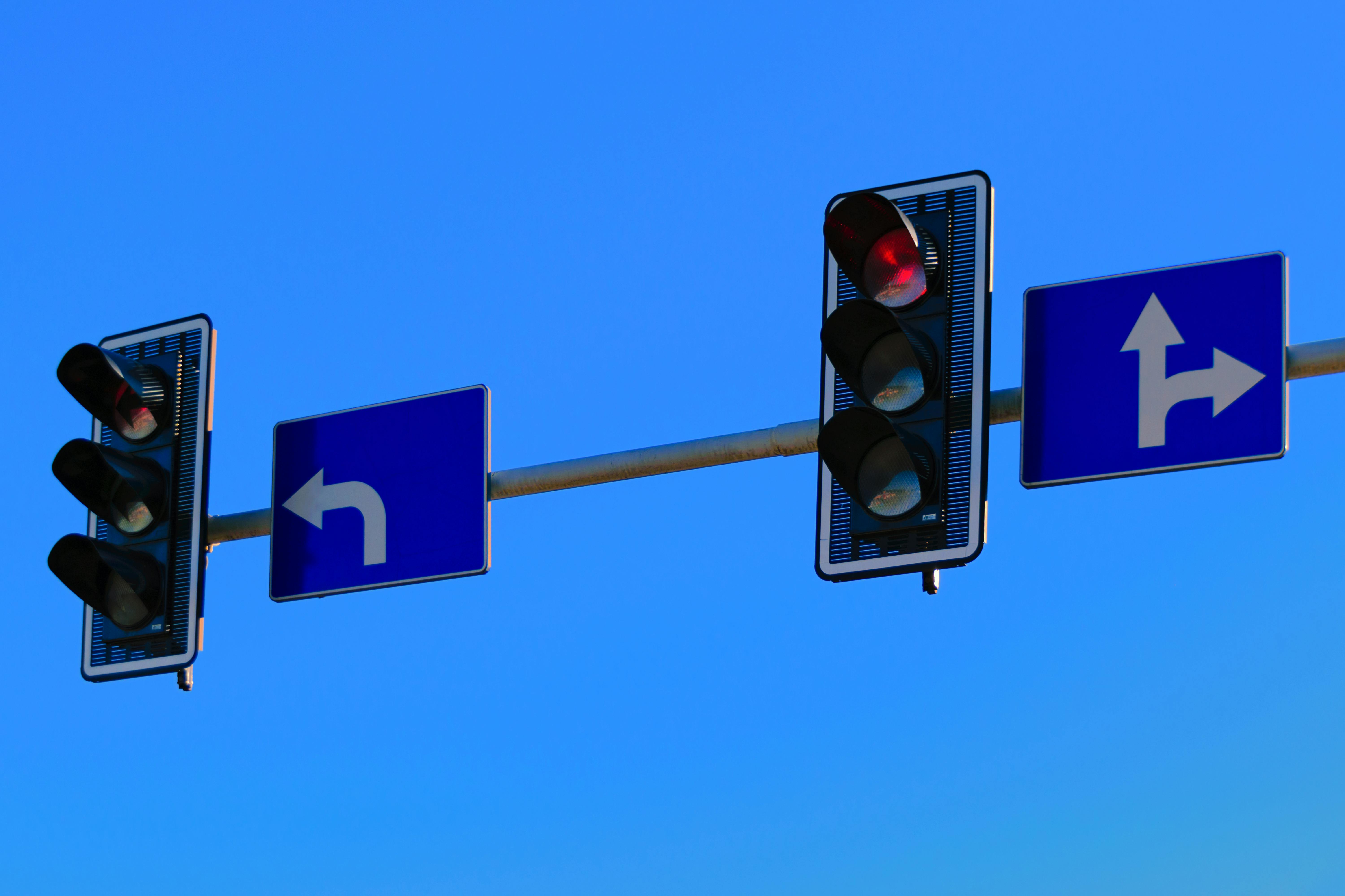 Traffic Signal Photos, Download The BEST Free Traffic Signal Stock ...