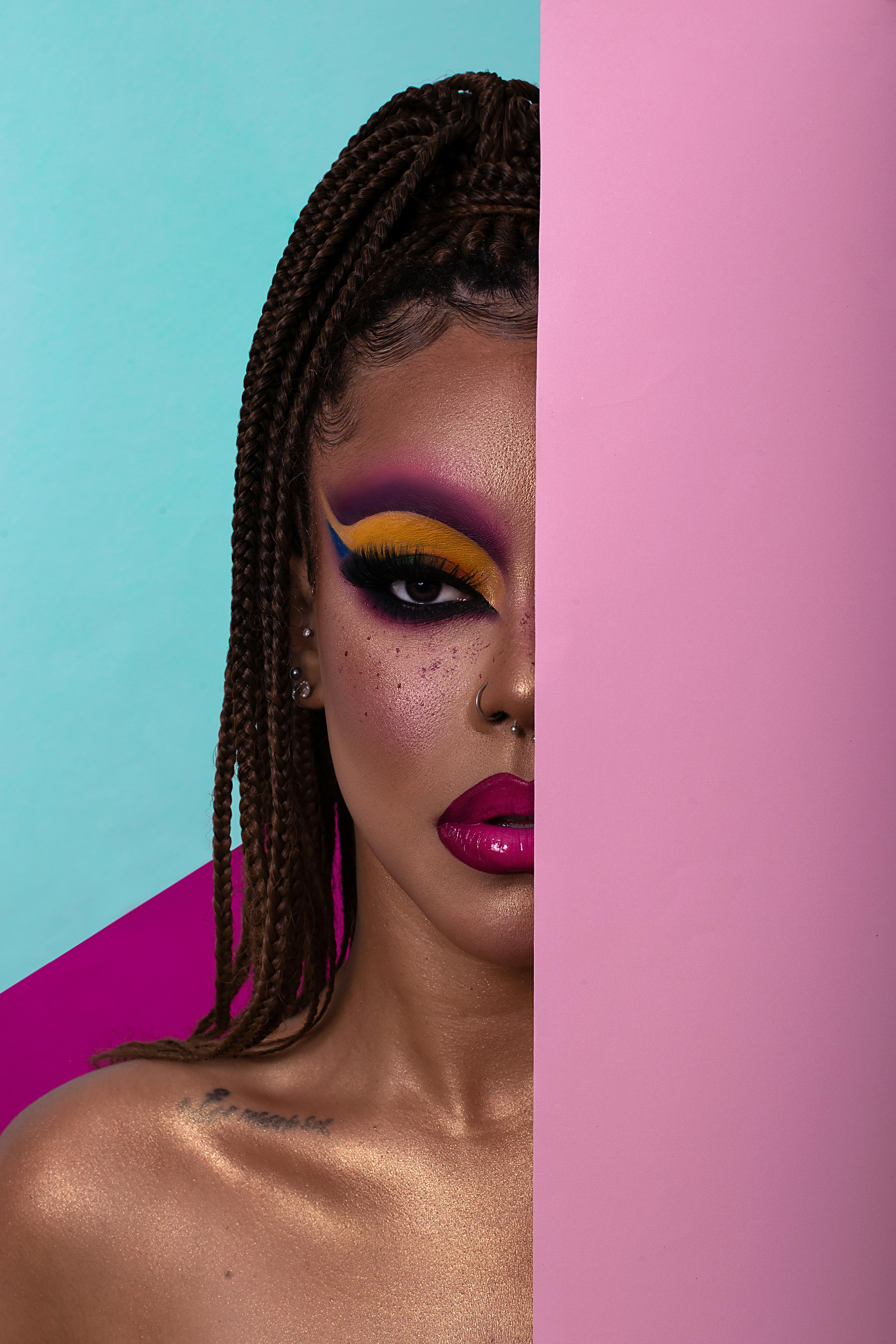 Makeup Look Photos, Download The BEST Free Makeup Look Stock Photos ...