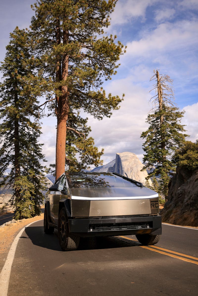 Cybertruck Photos, Download The BEST Free Cybertruck Stock Photos & HD ...