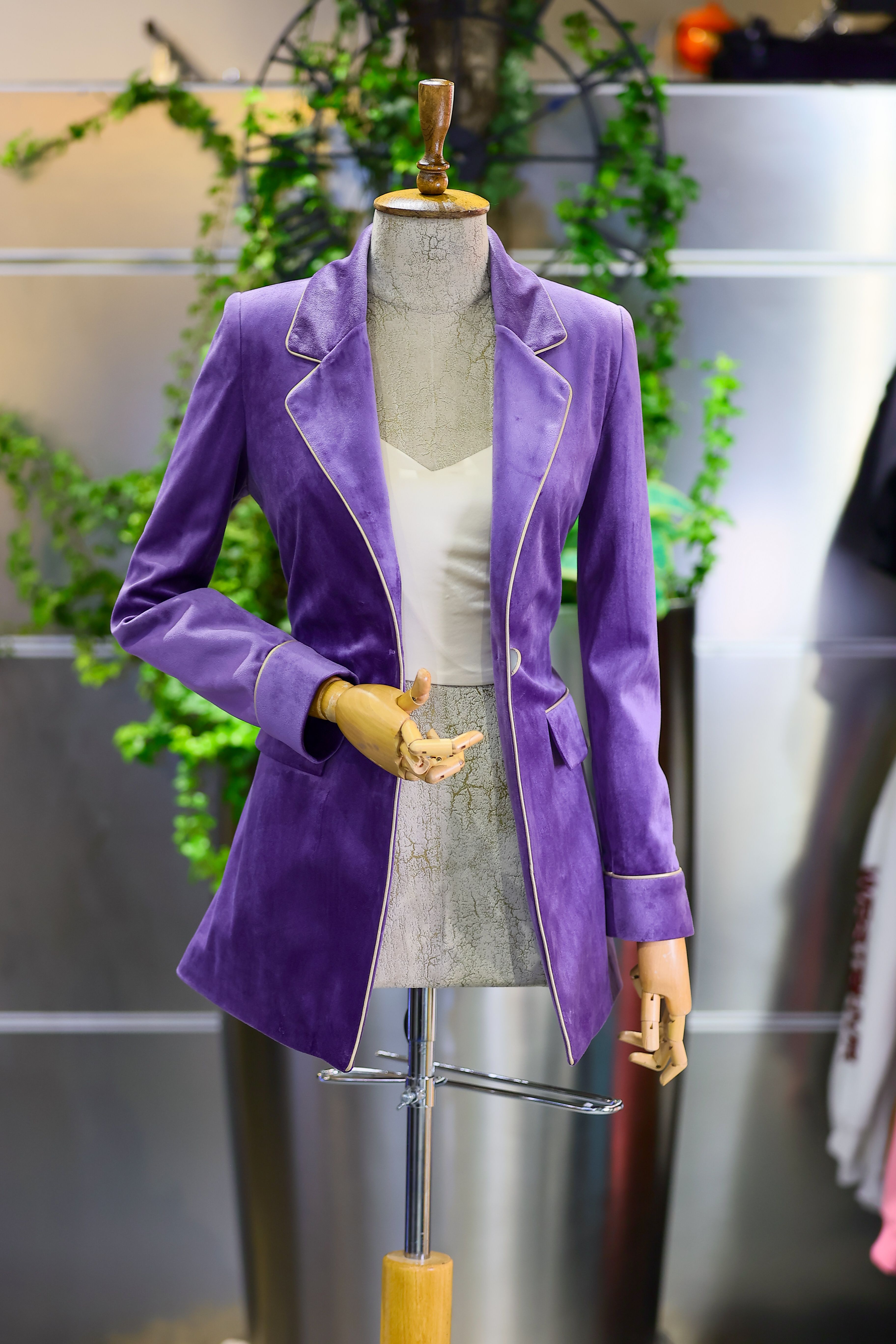 Interior of a Clothing Store · Free Stock Photo