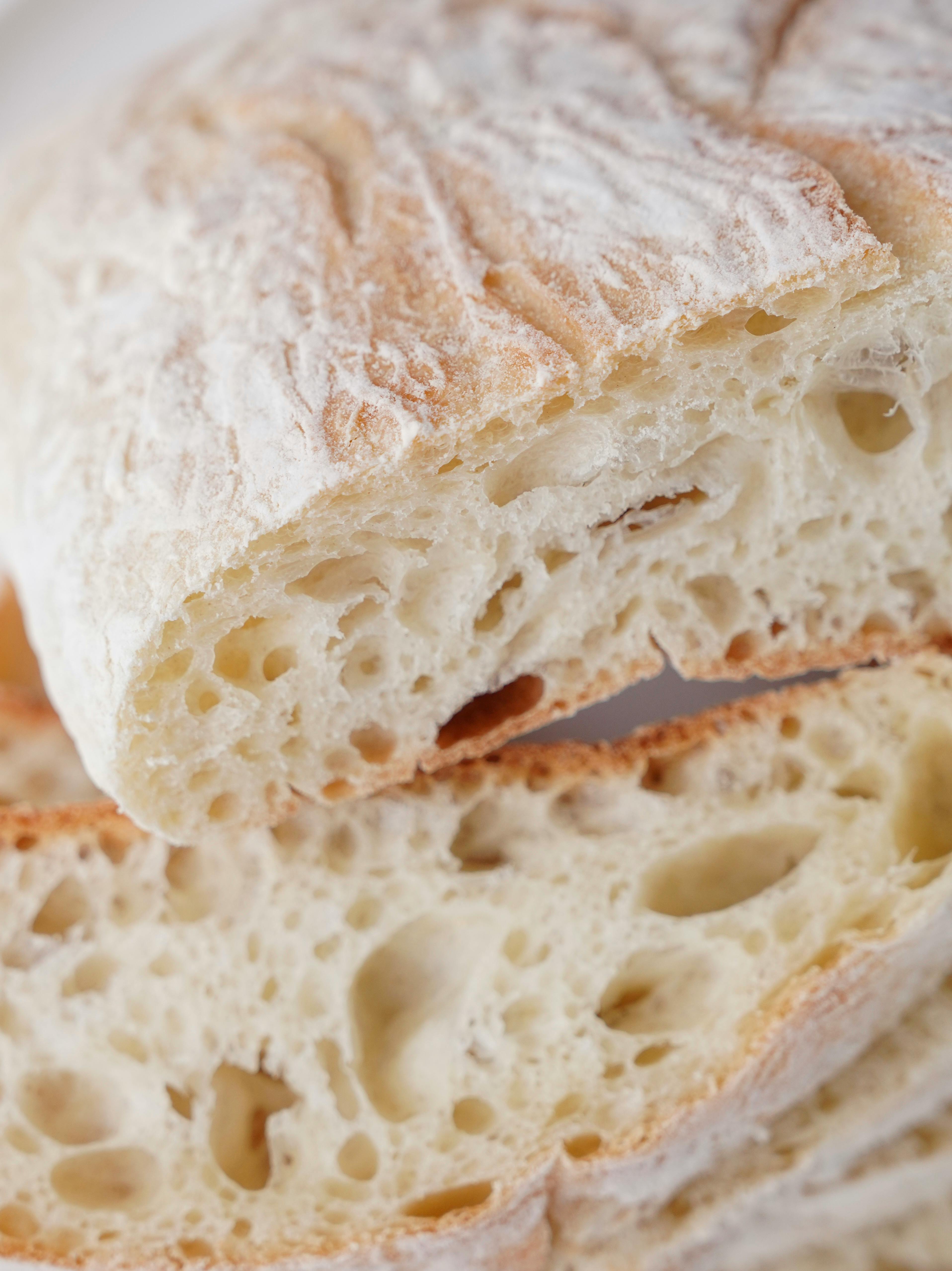 Close Up Photo of Bread · Free Stock Photo