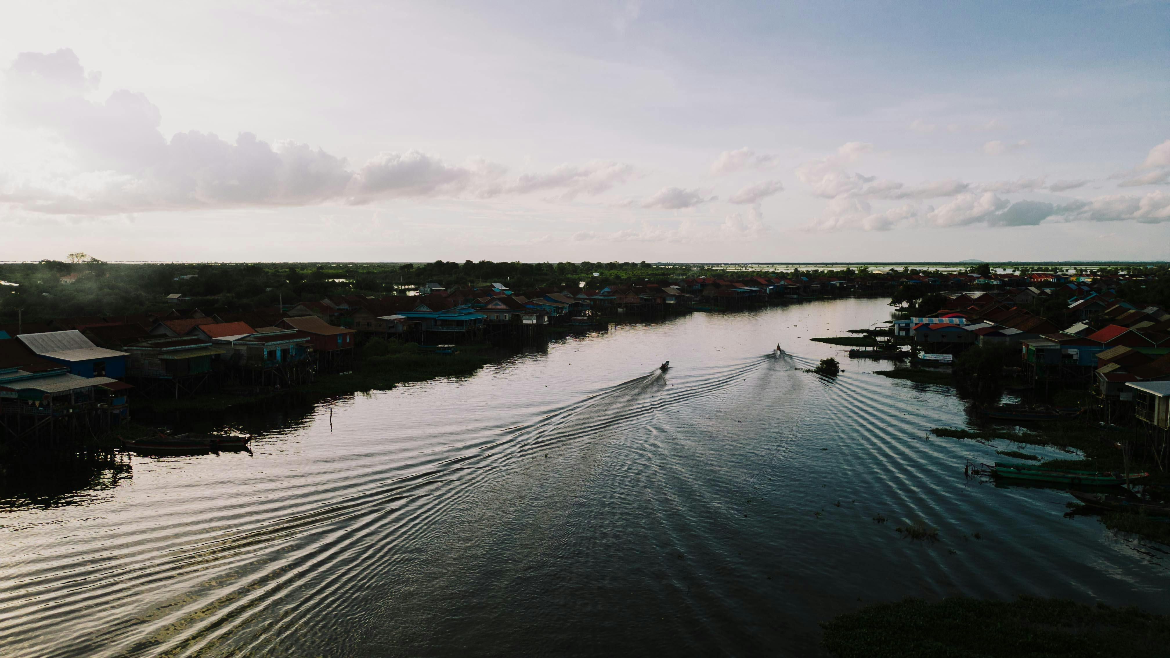 Cambodia Mekong River Photos, Download The BEST Free Cambodia Mekong ...