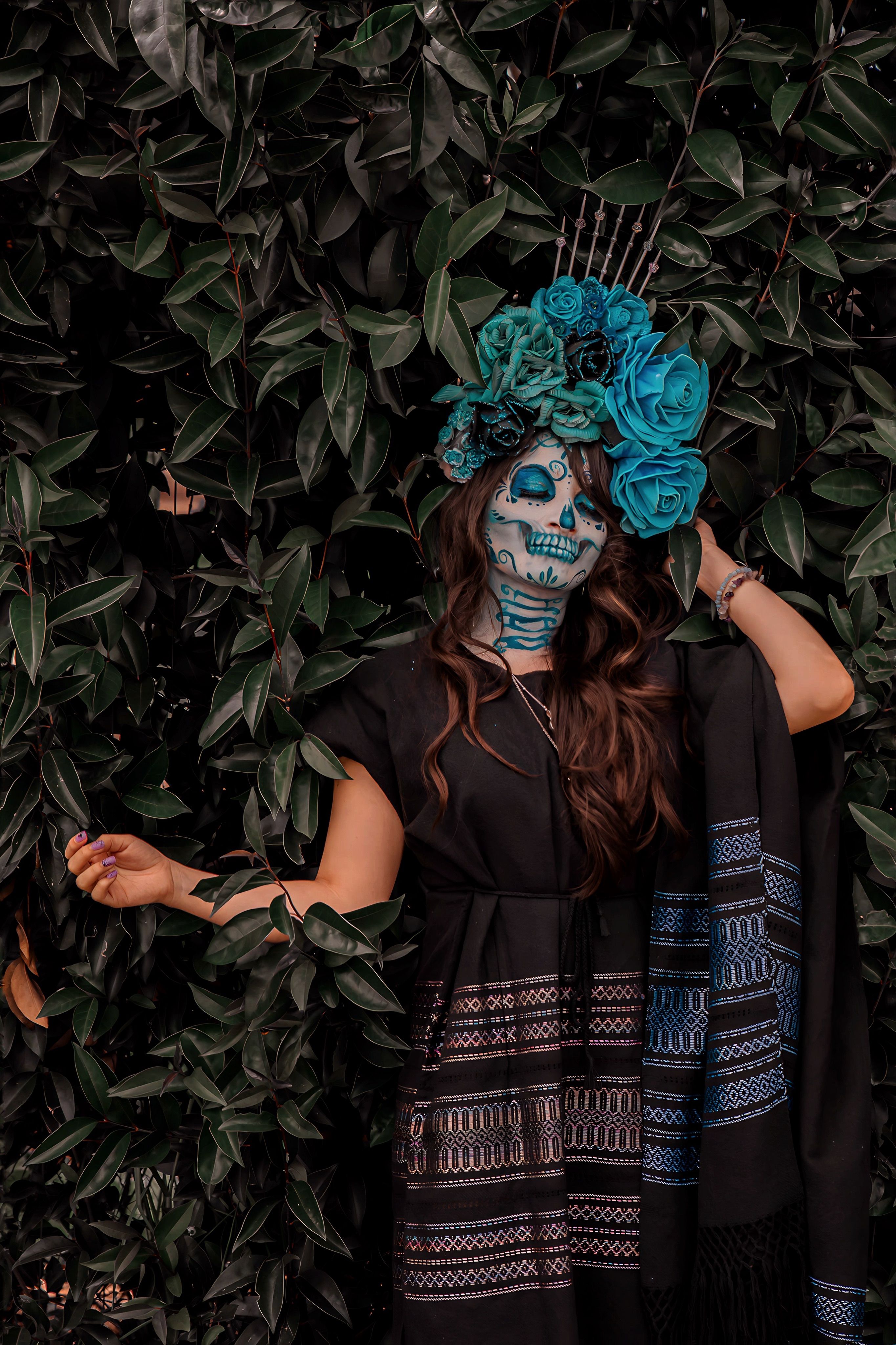 Portrait of Catrina · Free Stock Photo
