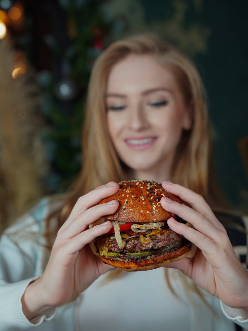 Big Burger Photos, Download The BEST Free Big Burger Stock Photos & HD ...