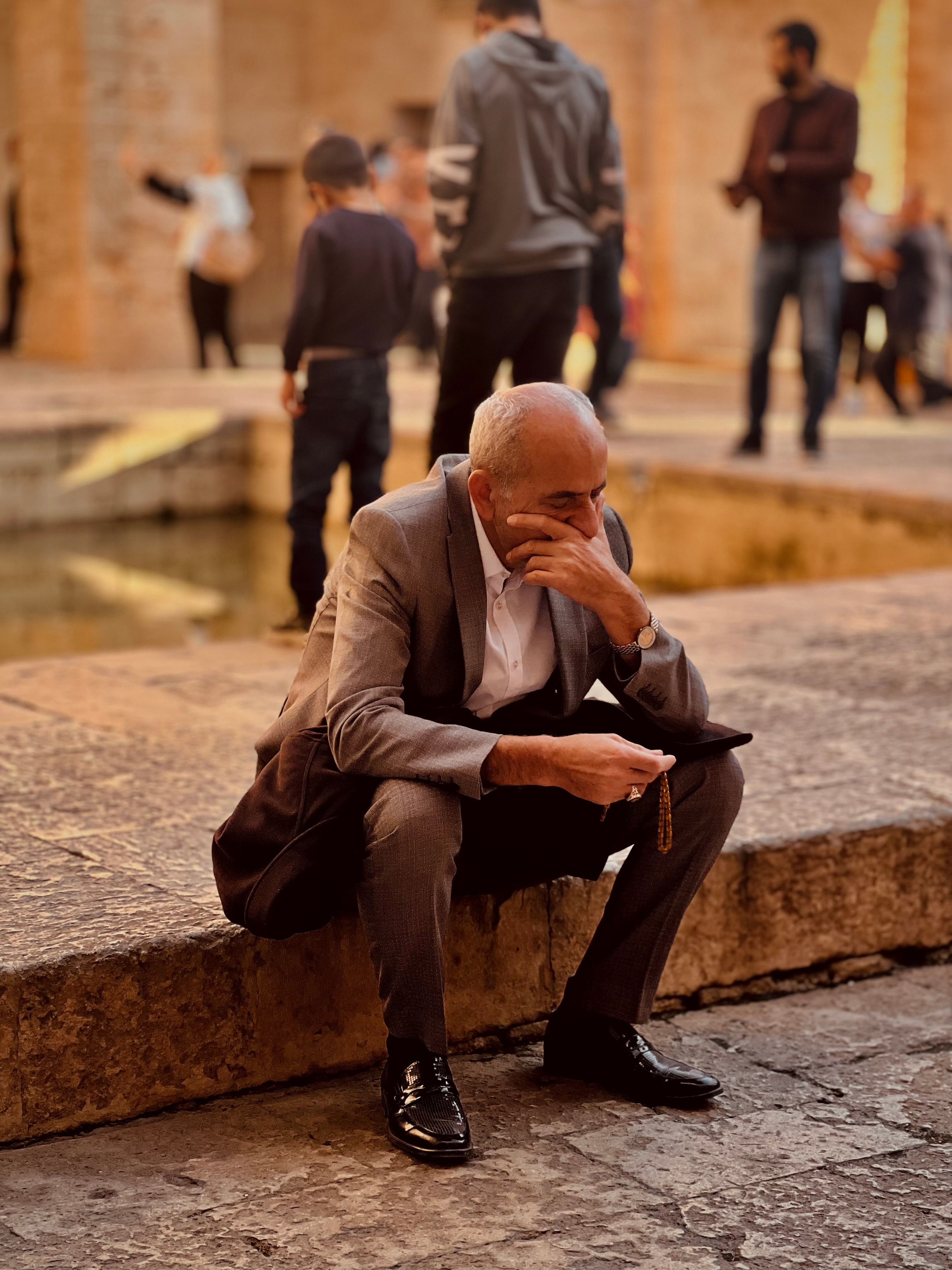 Bald Uncle Photos, Download The BEST Free Bald Uncle Stock Photos & HD ...