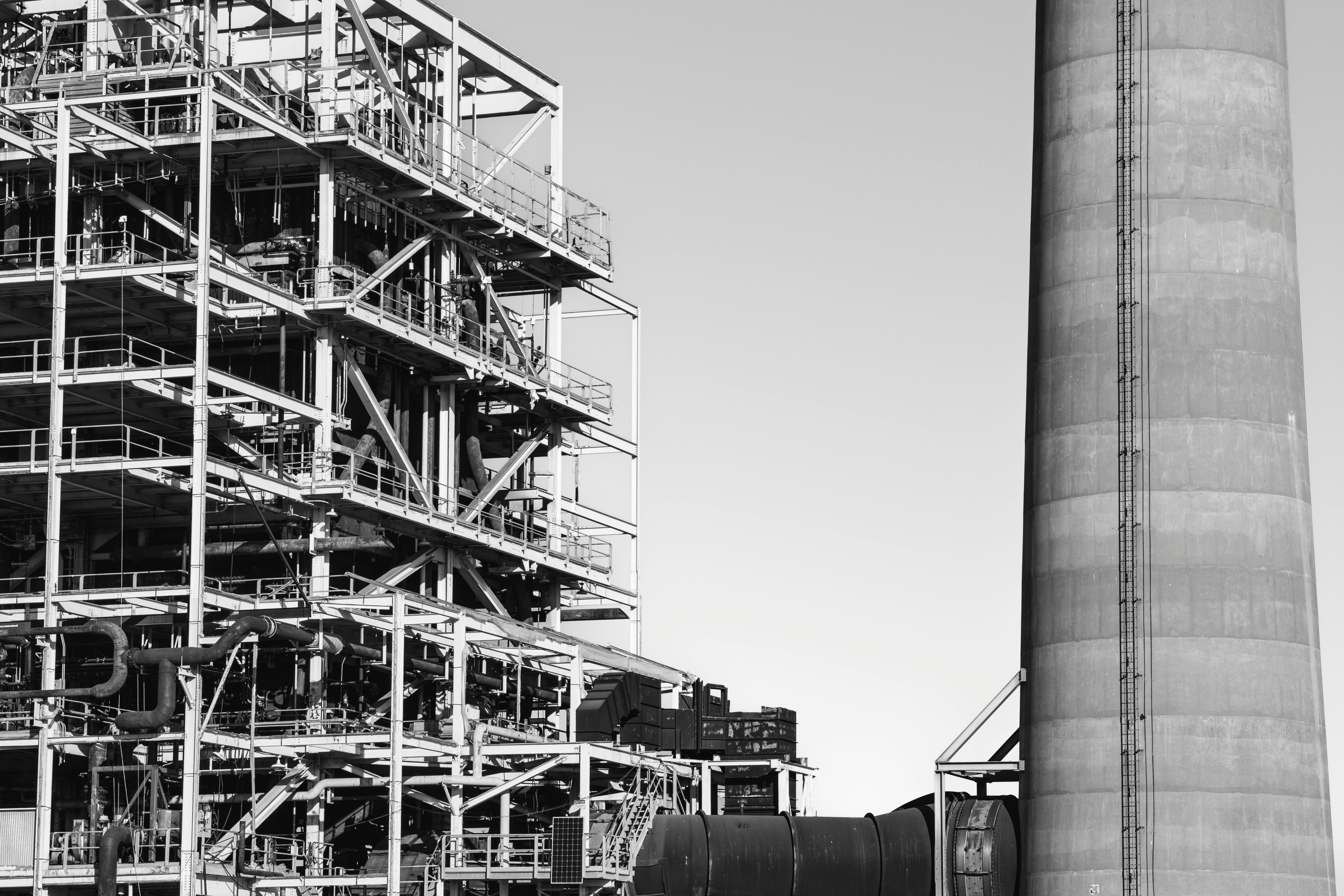 Building Industrial Photos, Download The BEST Free Building Industrial ...