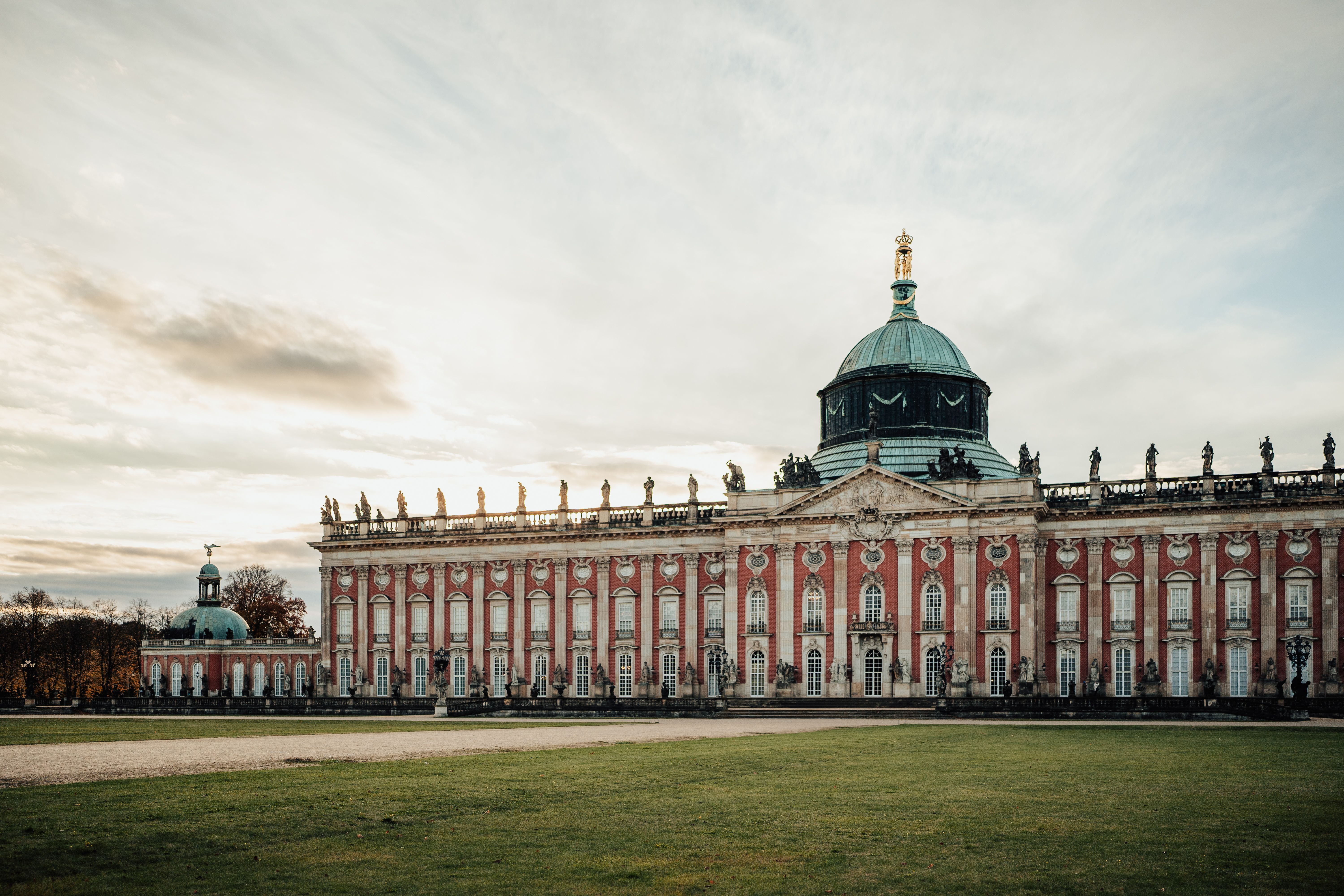 Potsdam Germany New Palace, Potsdam, Germany · Free Stock Photo