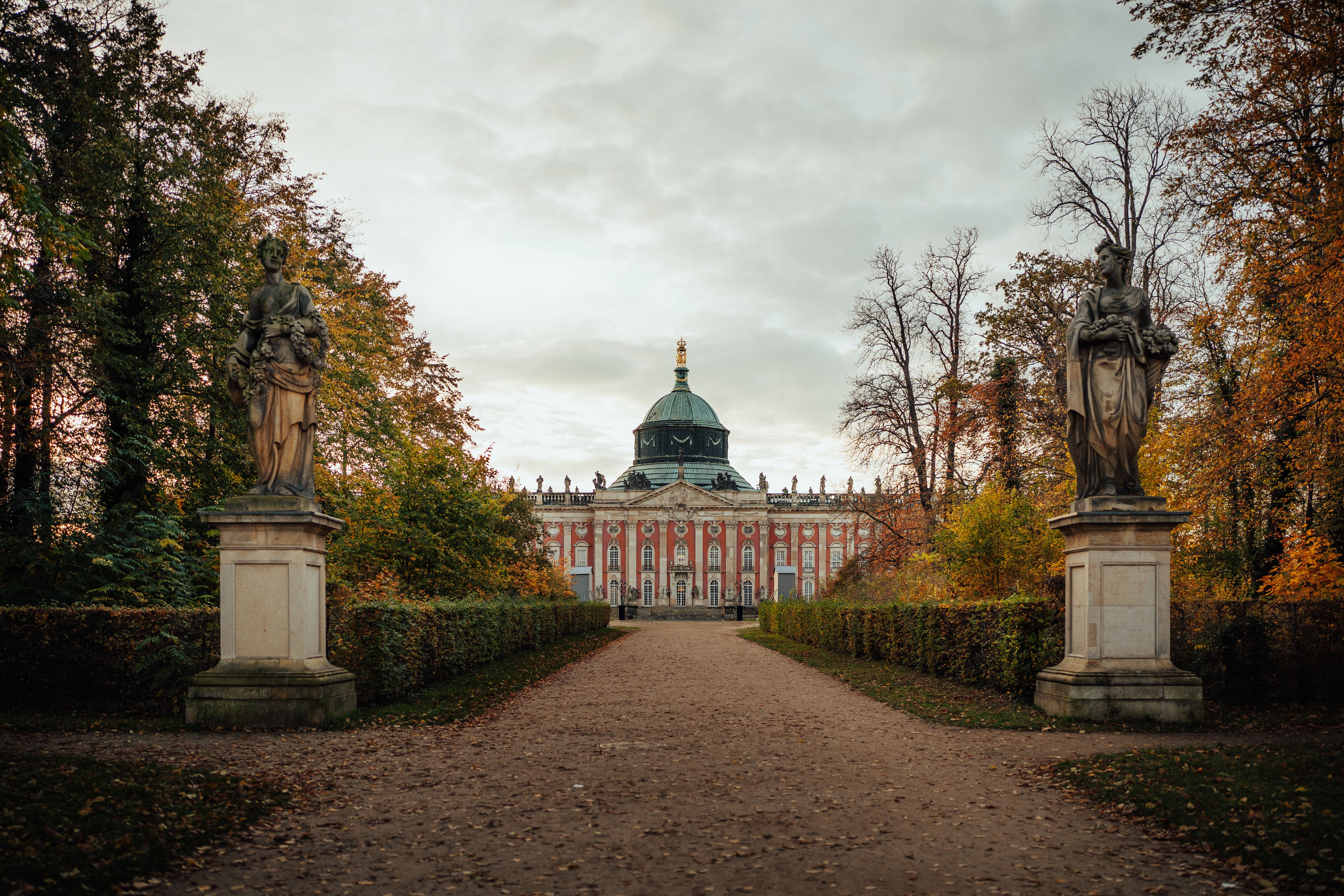 Potsdam Germany New Palace, Potsdam, Germany · Free Stock Photo