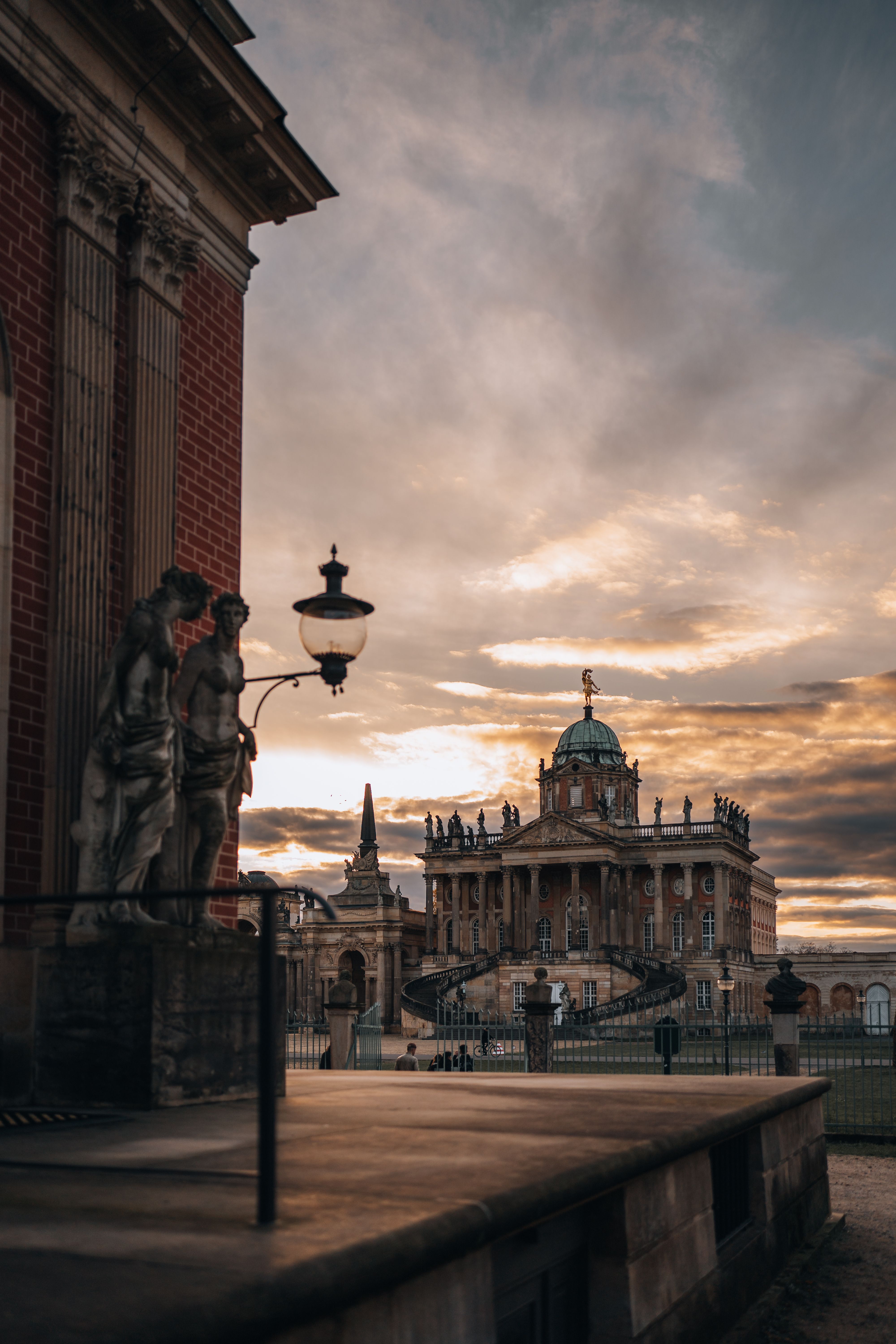View of the University of Potsdam Building in Potsdam, Germany · Free ...