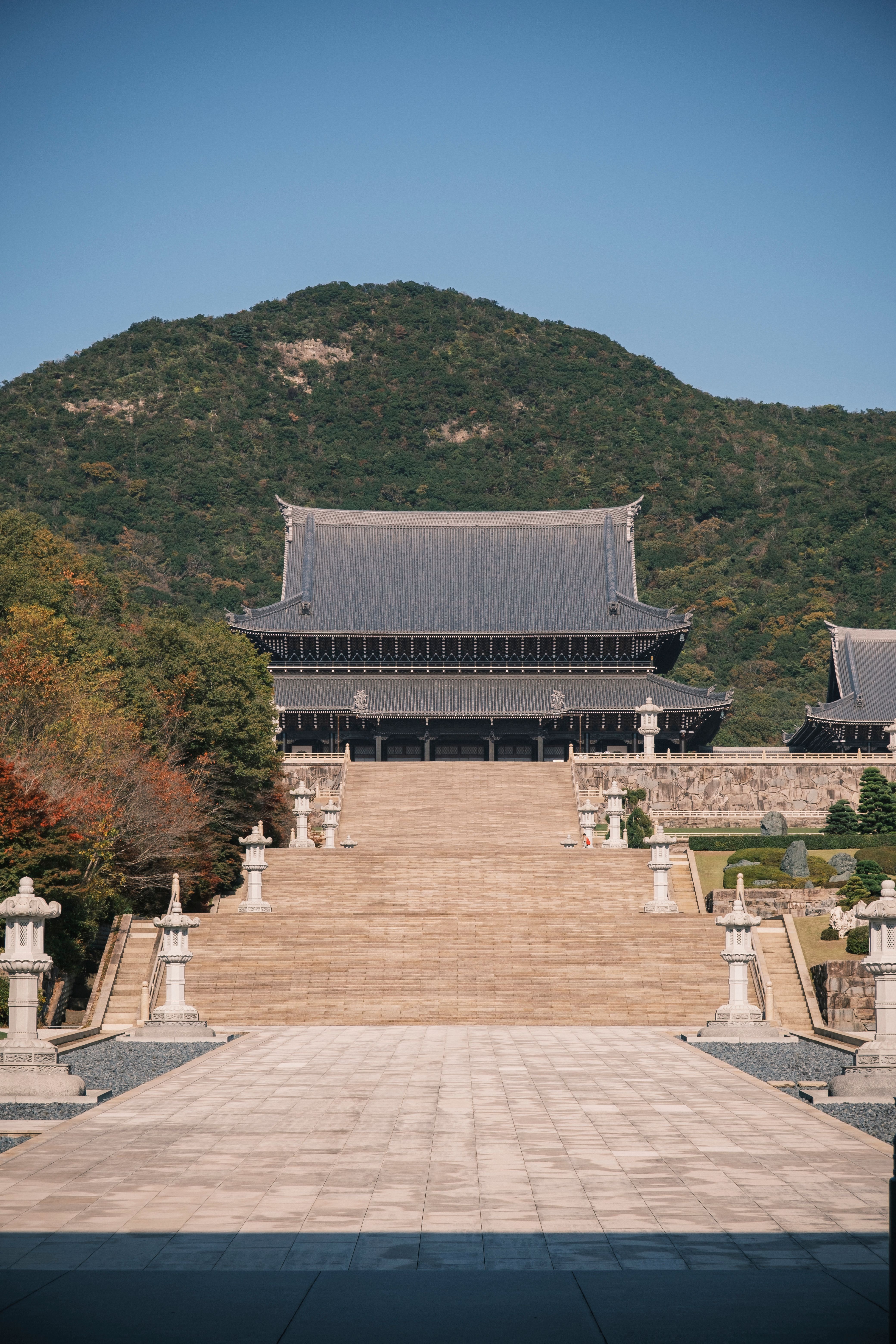 Royal Grand Hall of Buddhism · Free Stock Photo
