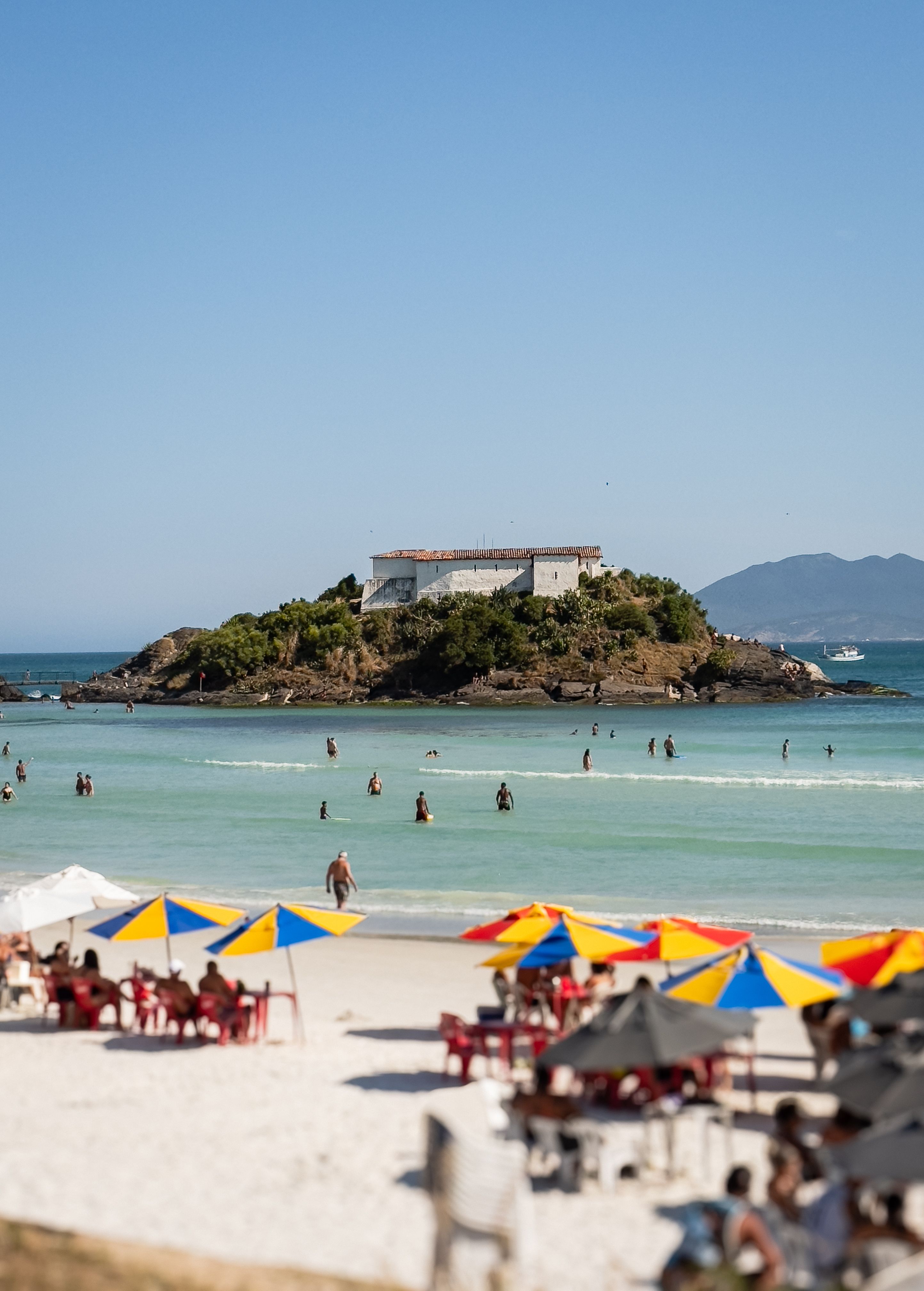 Forte De Praia · Foto profissional gratuita