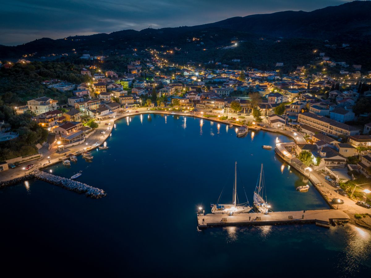 Corfu+At+Night,+Greece Photos, Download The BEST Free Corfu+At+Night ...
