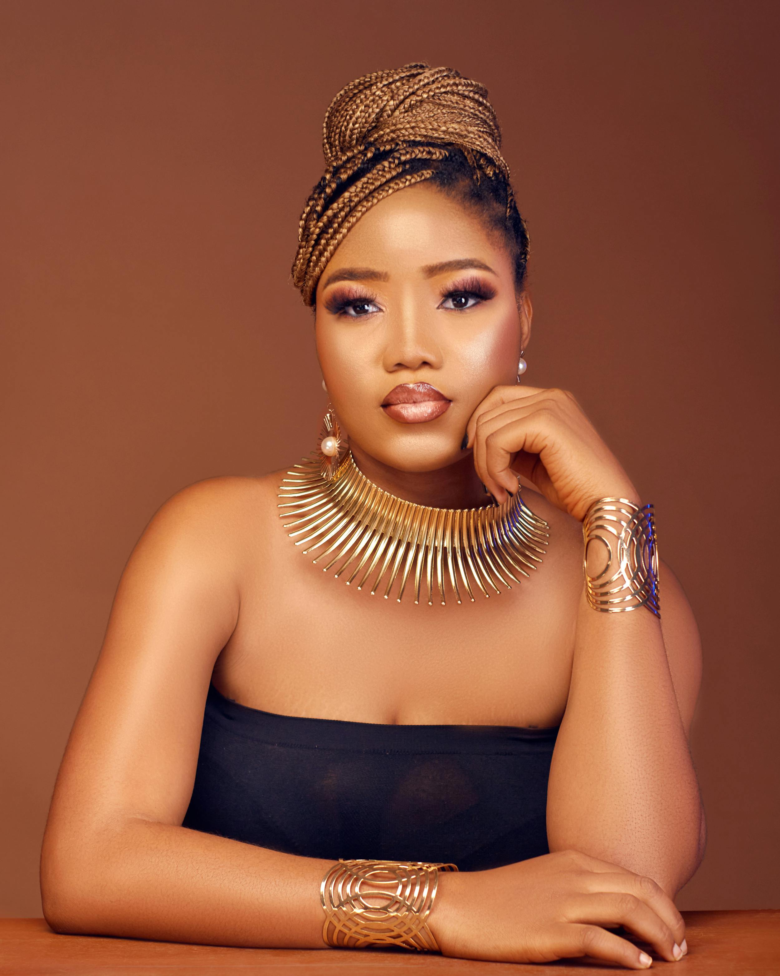 Portrait of a Woman · Free Stock Photo