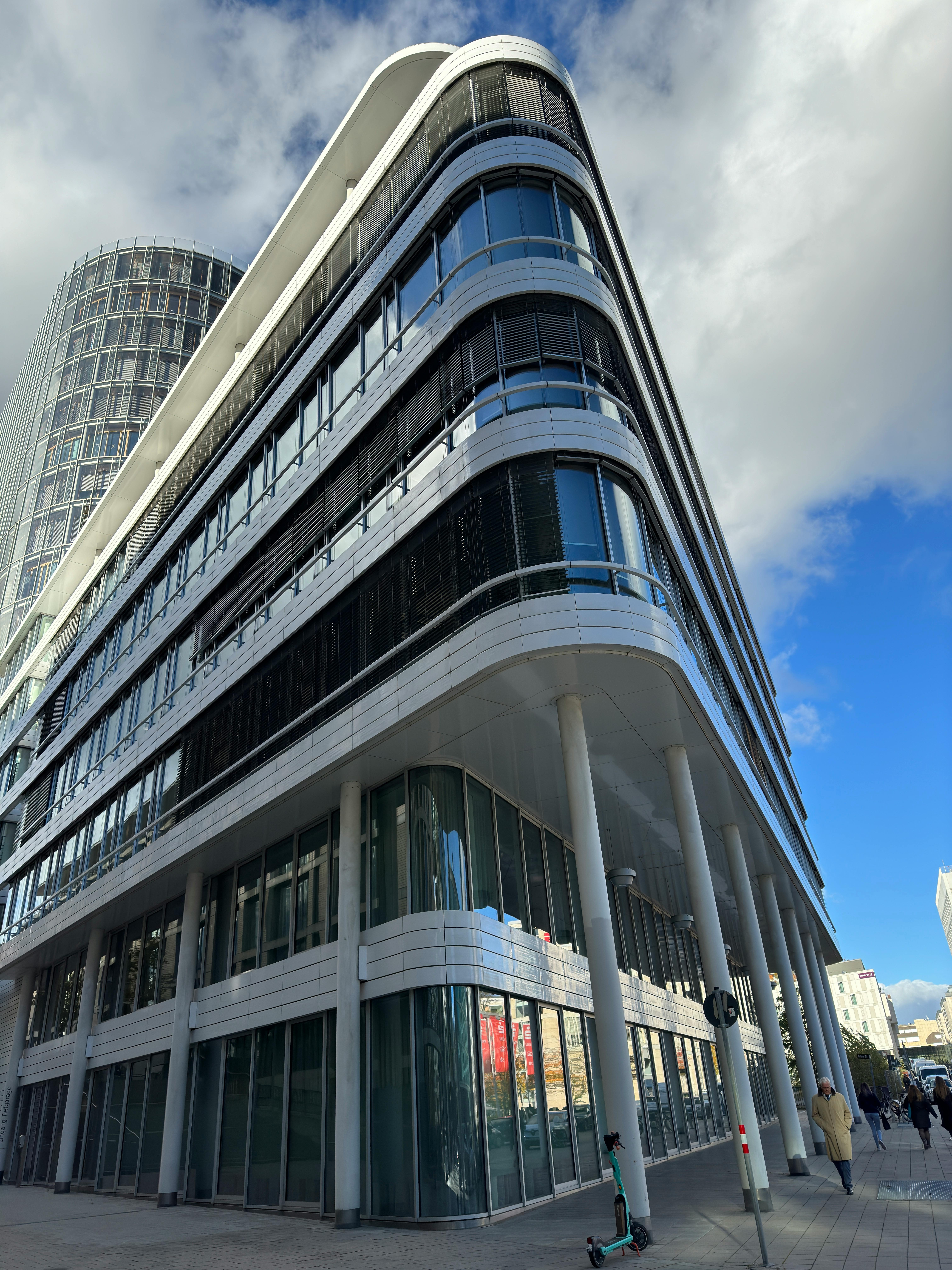 Flags of Countries in front of the United Nations Office at Geneva ...