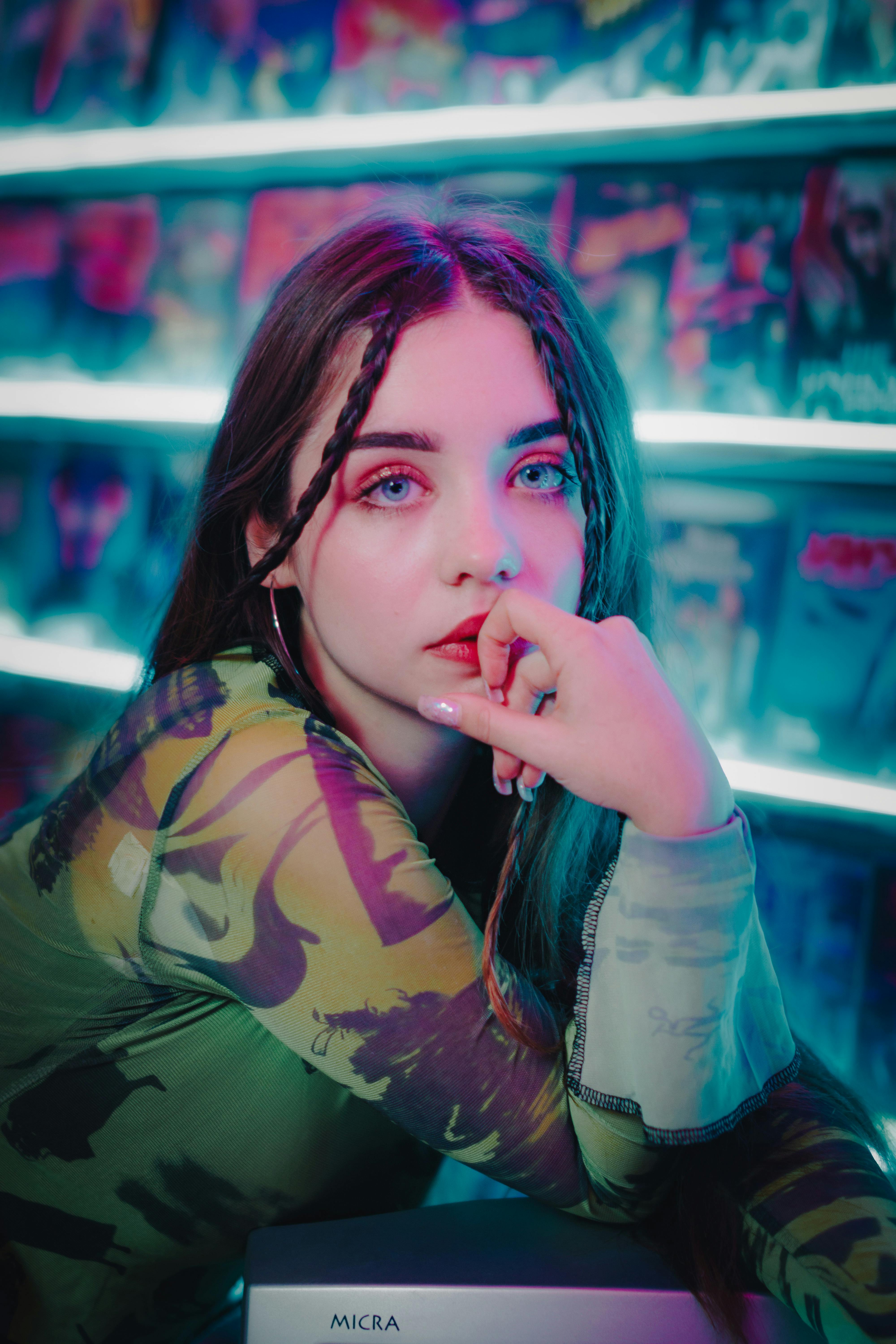 Model Girl Face Pick Photos, Download The BEST Free Model Girl Face ...