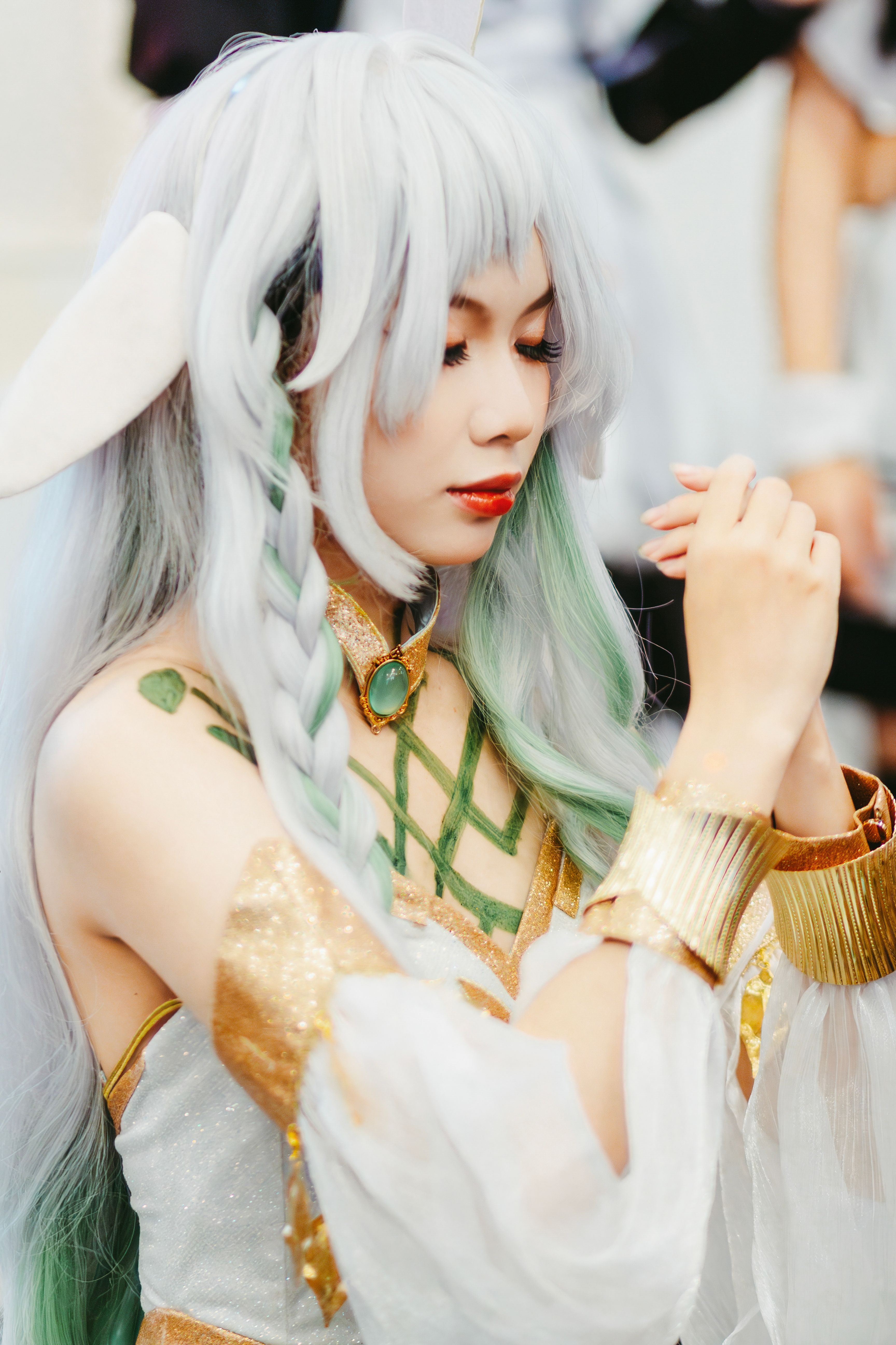 Foto stok gratis tentang aksen emas, aksesoris telinga, anime, artistik ...