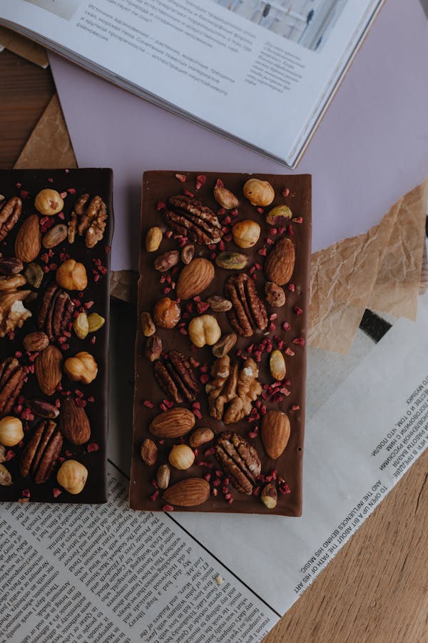 Red Chocolate Bar Photos, Download The BEST Free Red Chocolate Bar ...