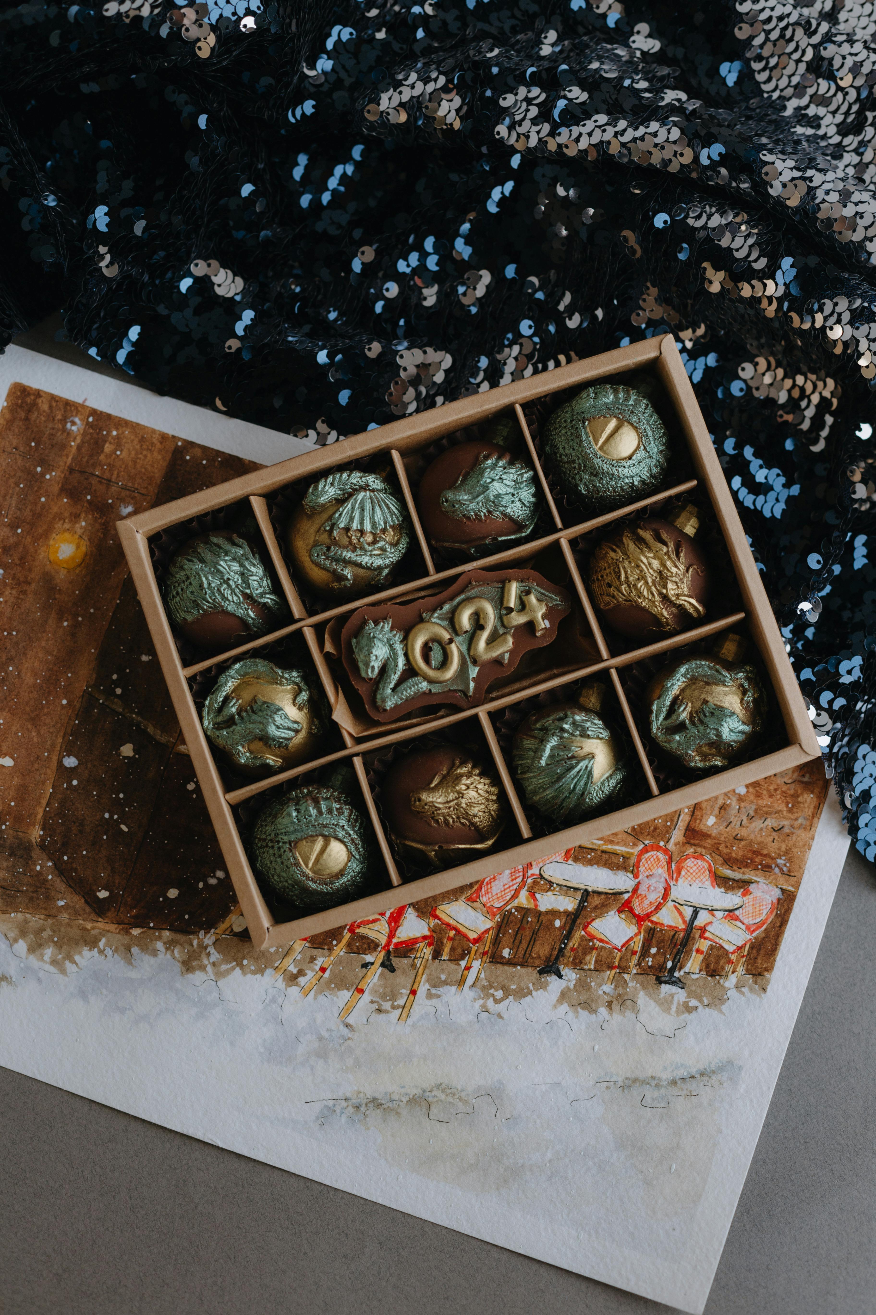 Wrapped Desserts Photos, Download The BEST Free Wrapped Desserts Stock ...