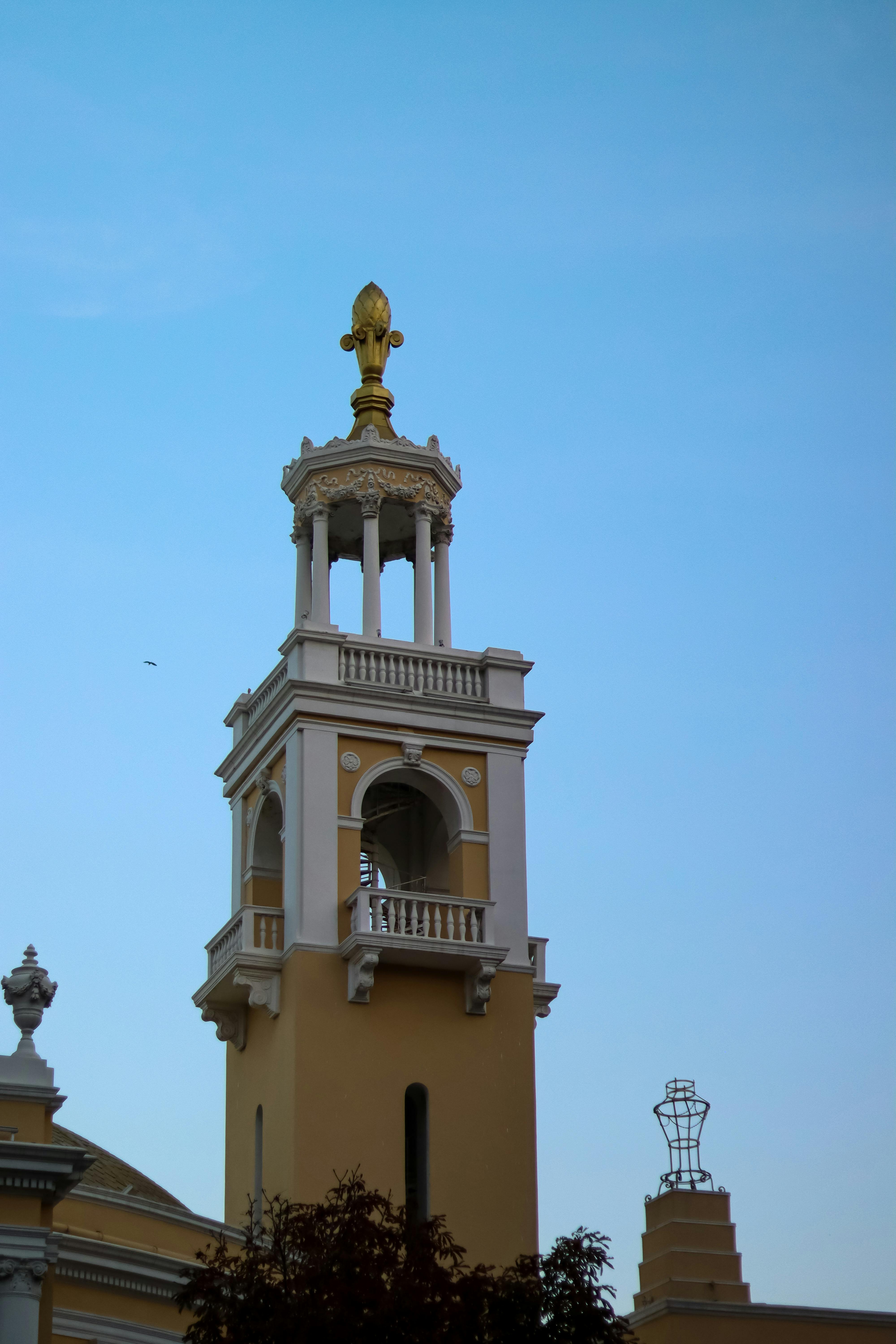 Church Tower in Baku · Free Stock Photo