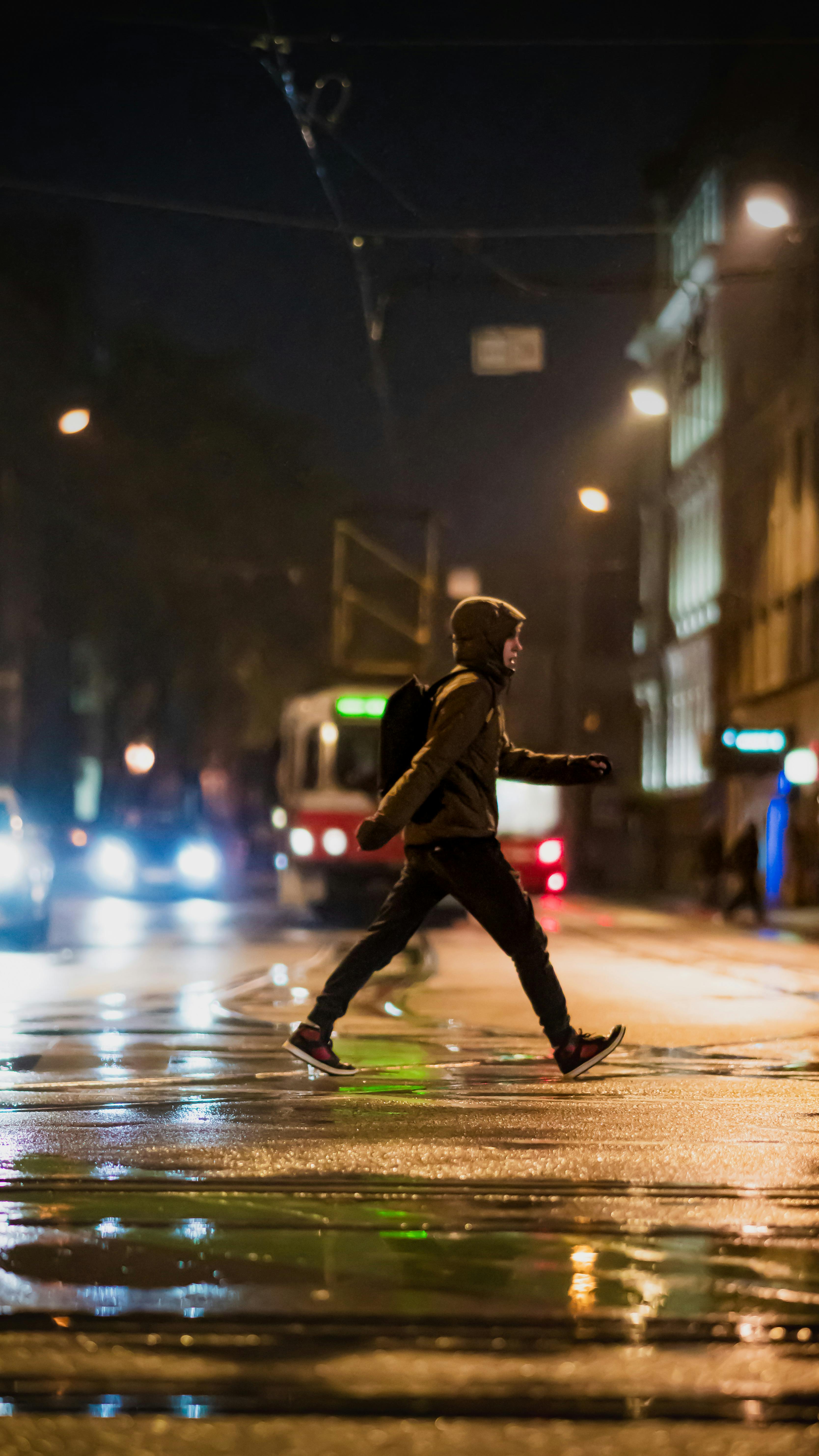 Passerby At Night Photos, Download The BEST Free Passerby At Night ...