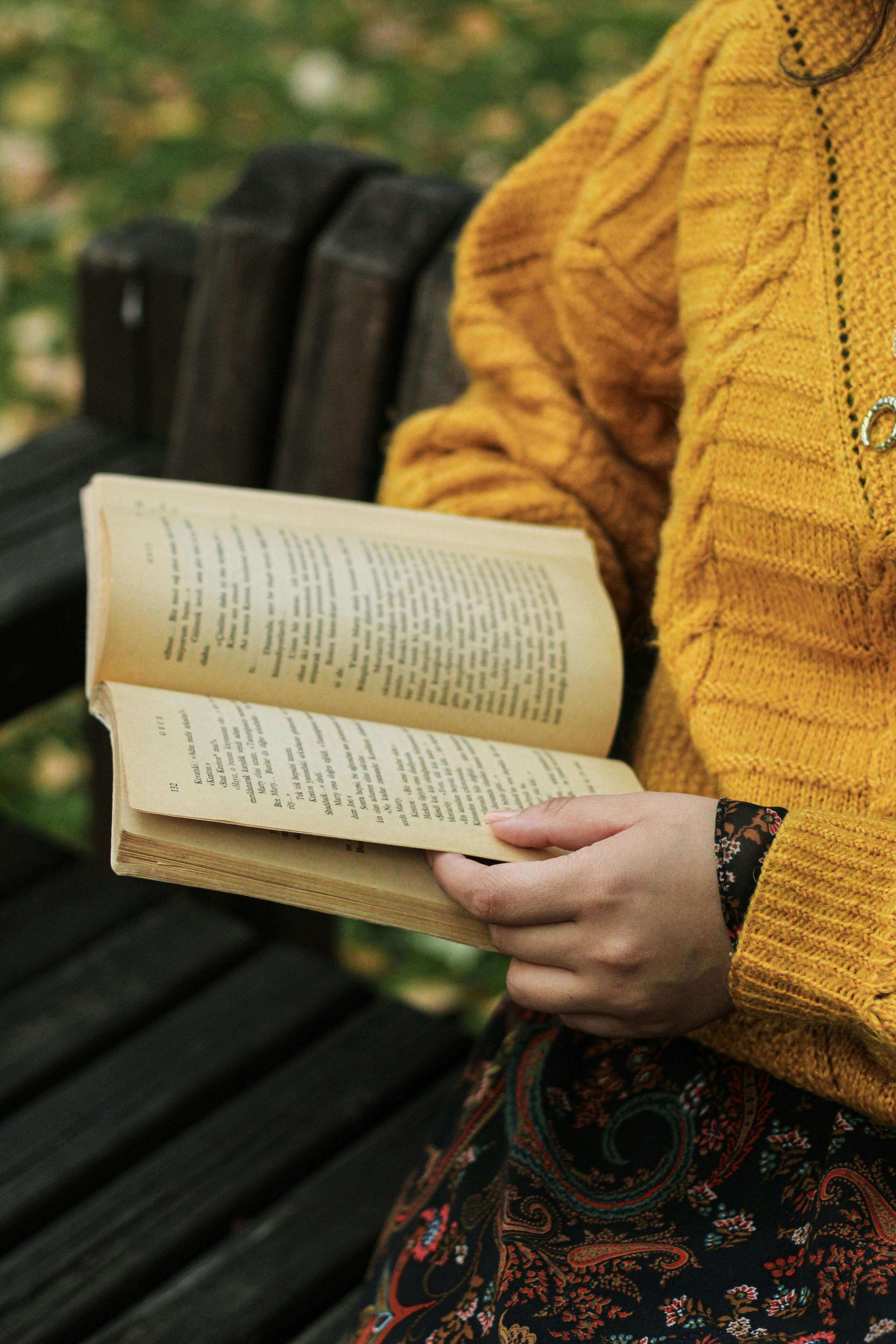 Book · Free Stock Photo