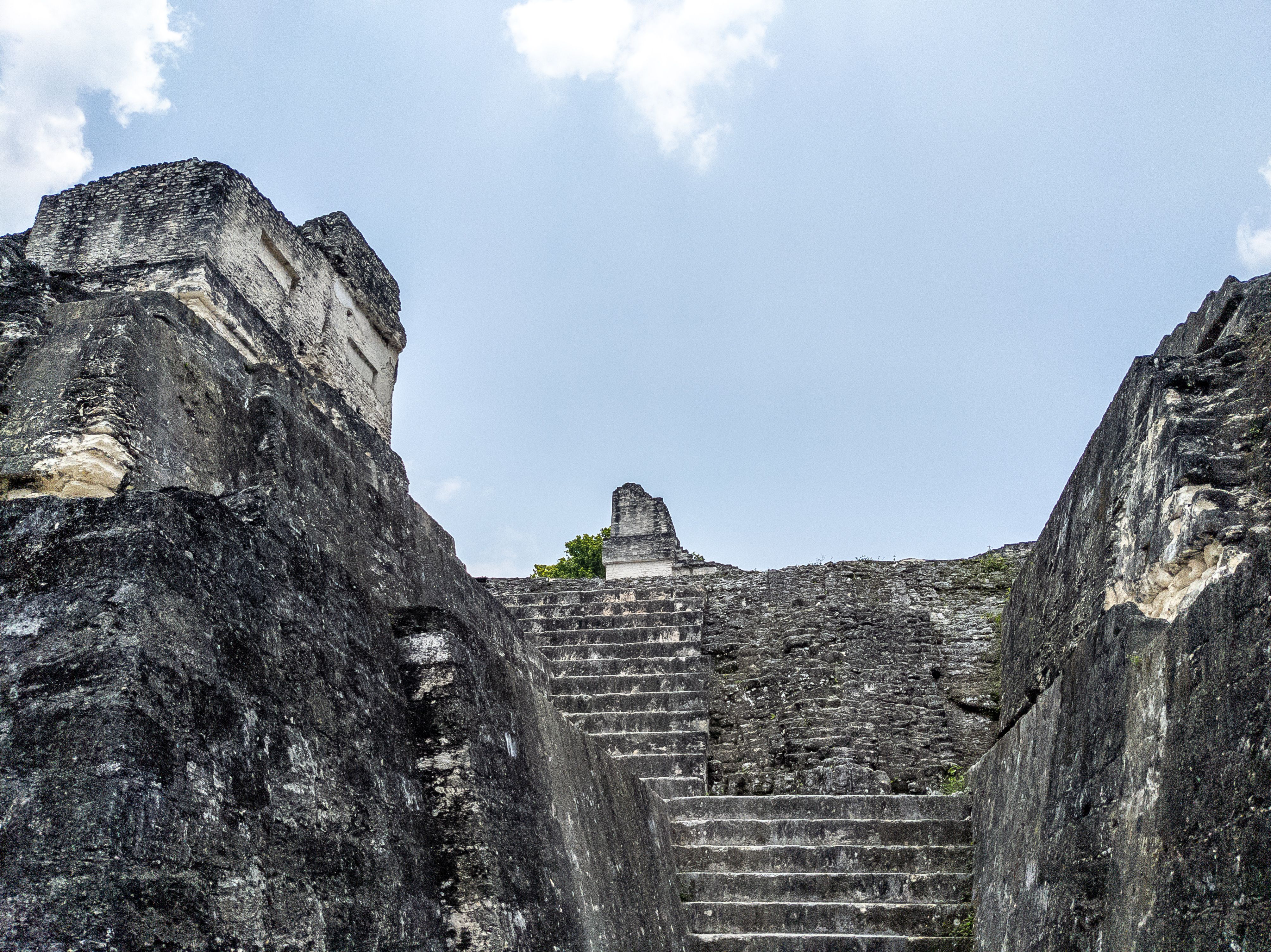 Steps to a temple · Free Stock Photo