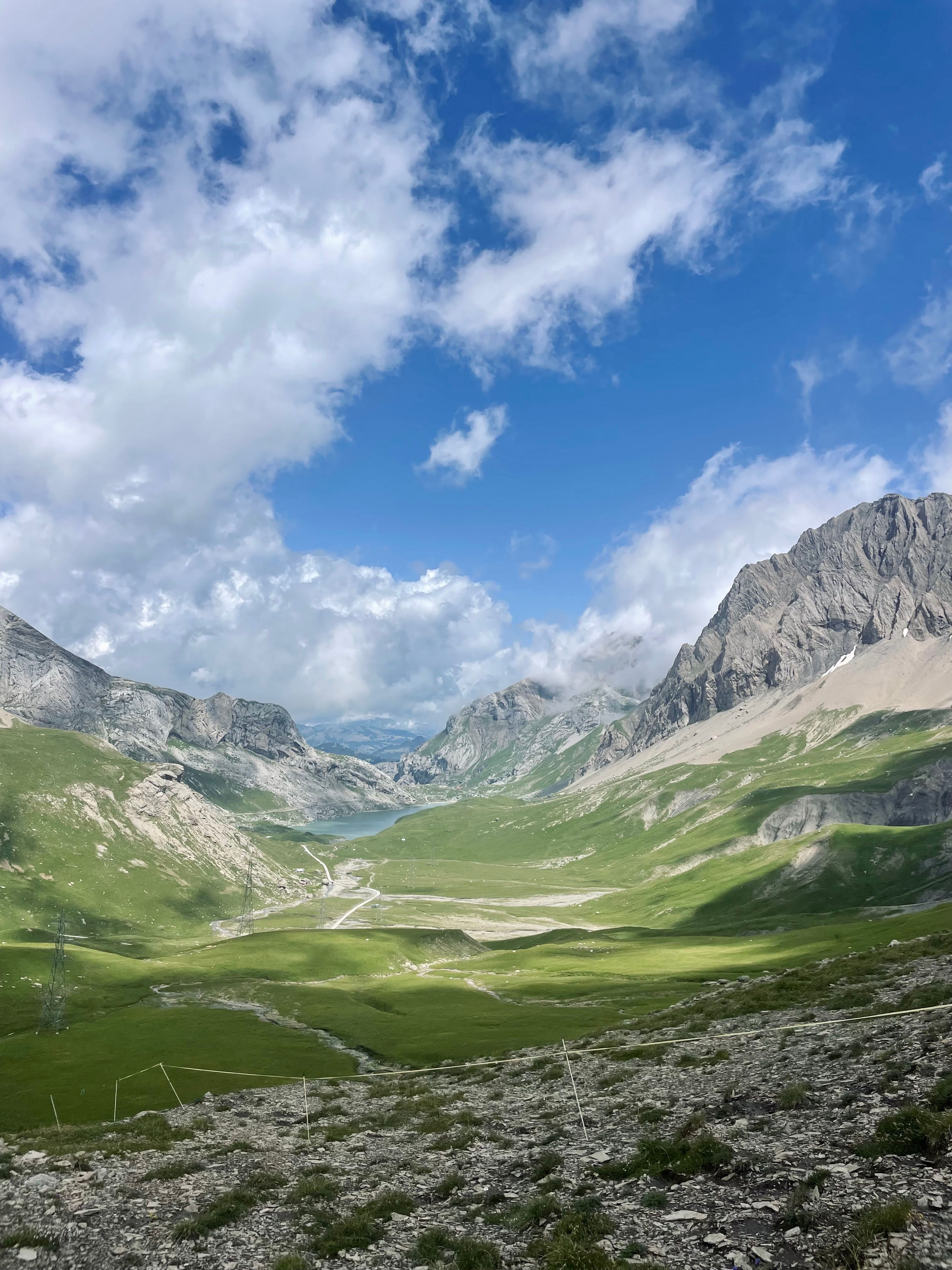 Valley in Summer · Free Stock Photo