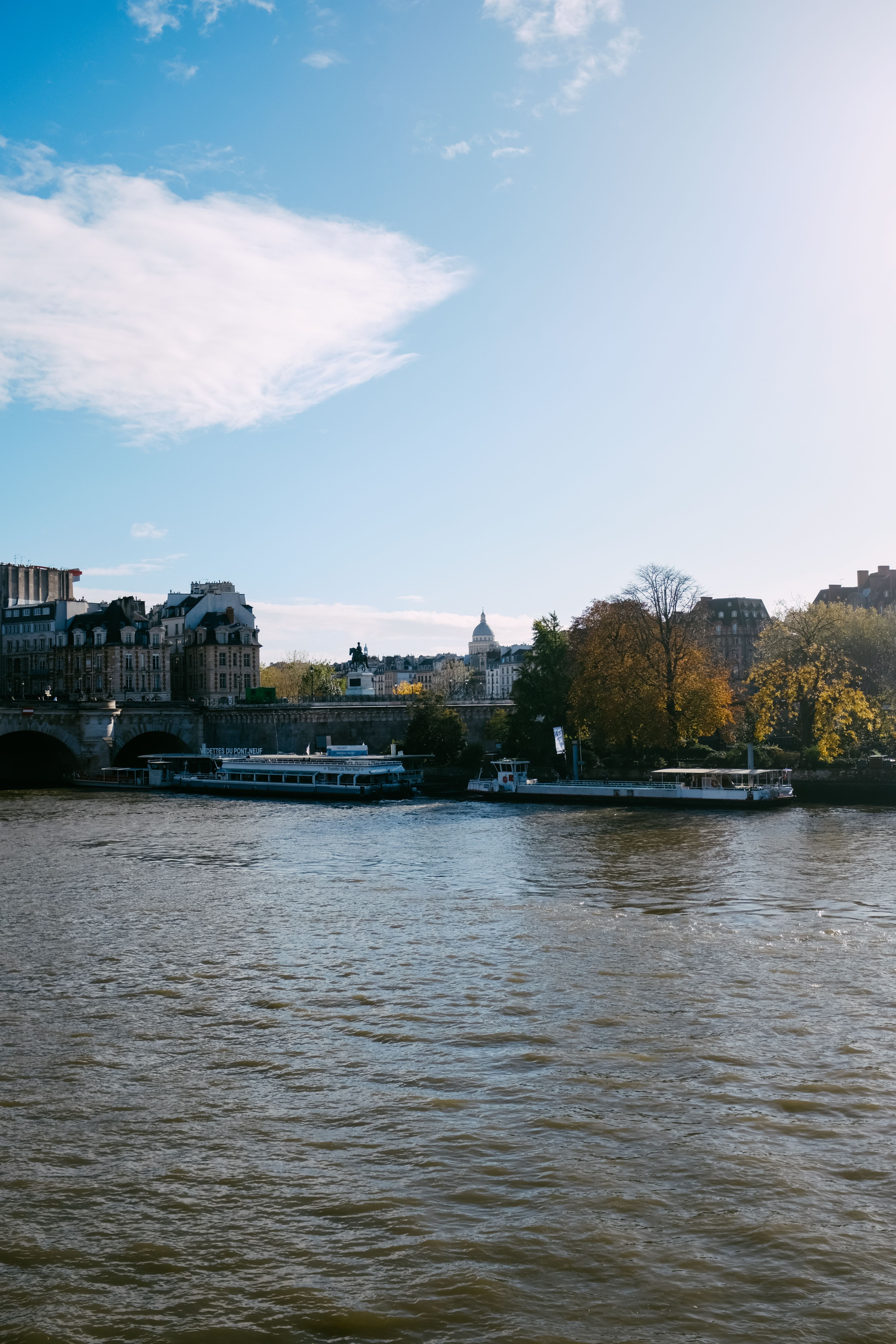 Photo of Buildings Near River · Free Stock Photo