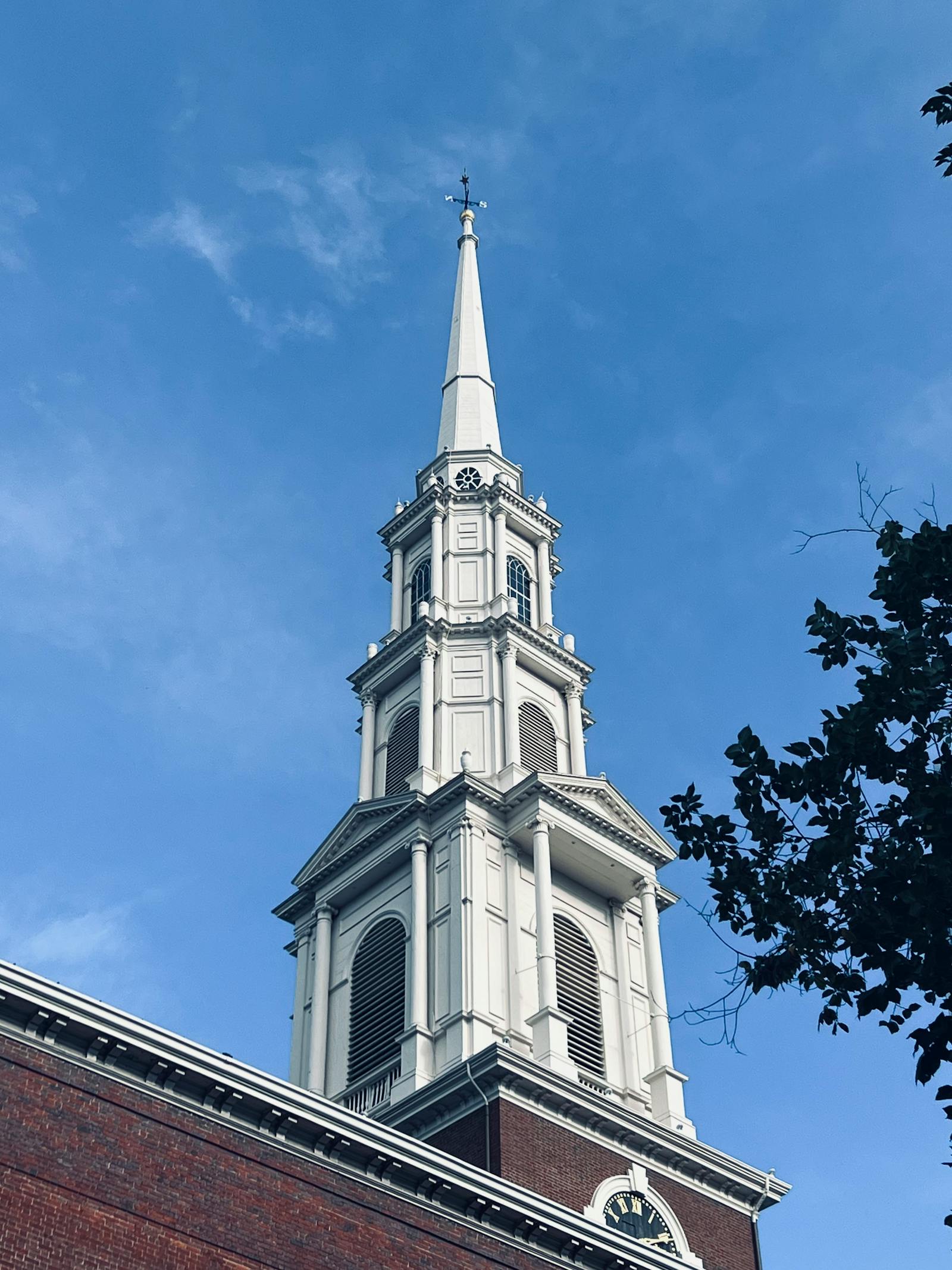 Park Street Church Photos, Download The BEST Free Park Street Church ...