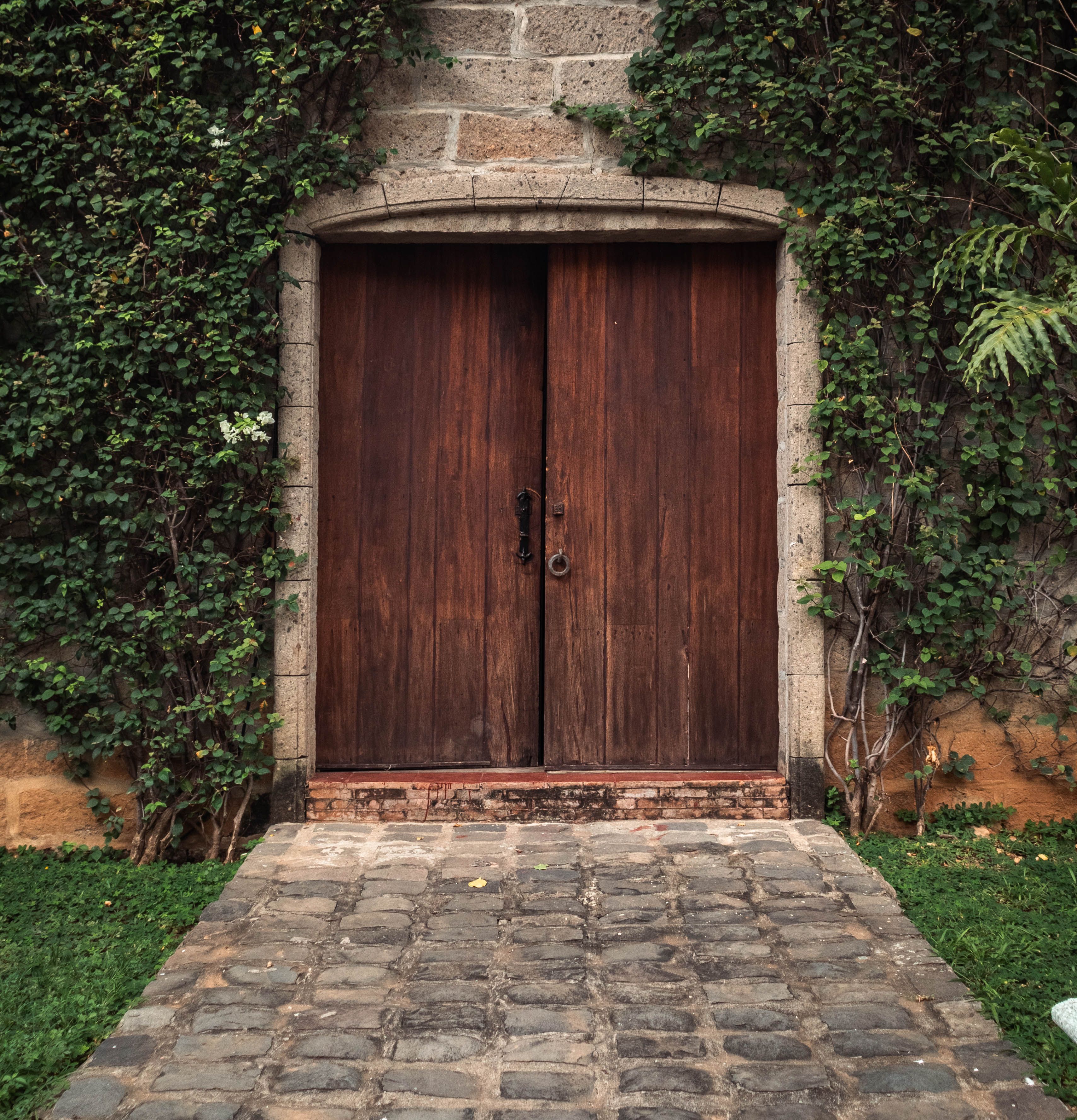 Pathway Door Photos, Download The BEST Free Pathway Door Stock Photos ...