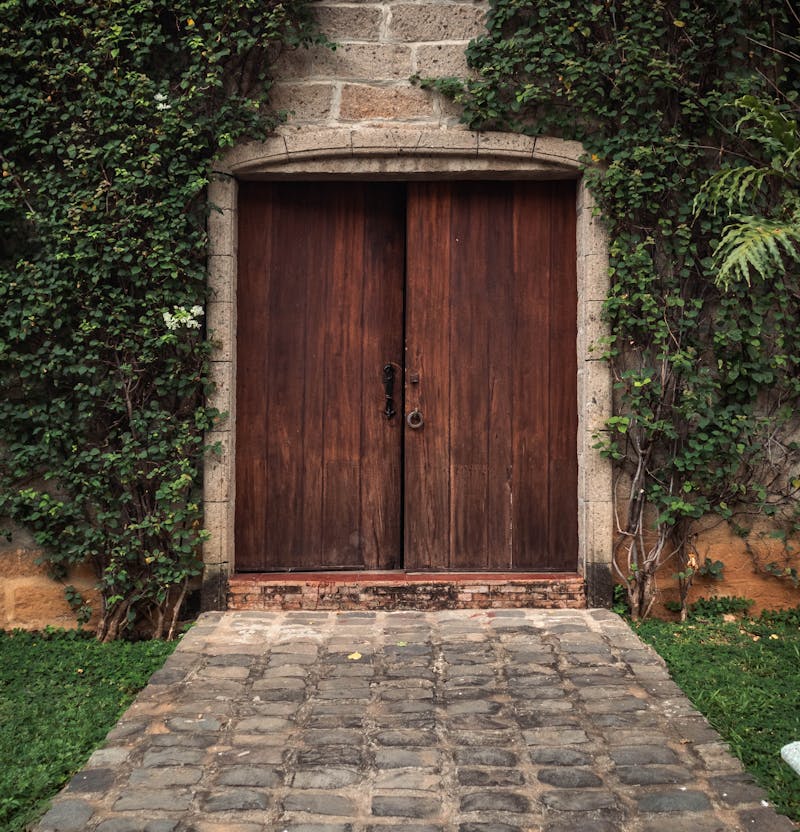 Pathway Door Photos, Download The BEST Free Pathway Door Stock Photos ...