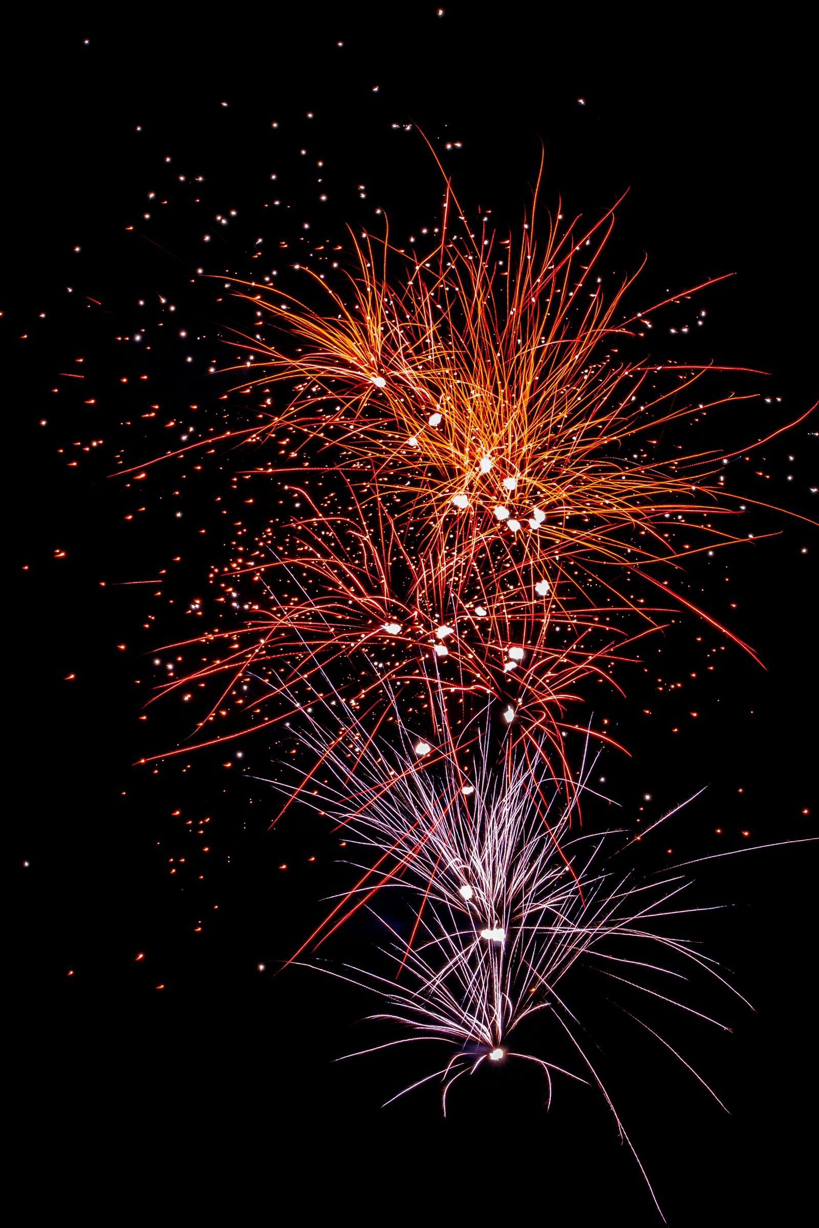 Fireworks Black And White Photos, Download The BEST Free Fireworks ...