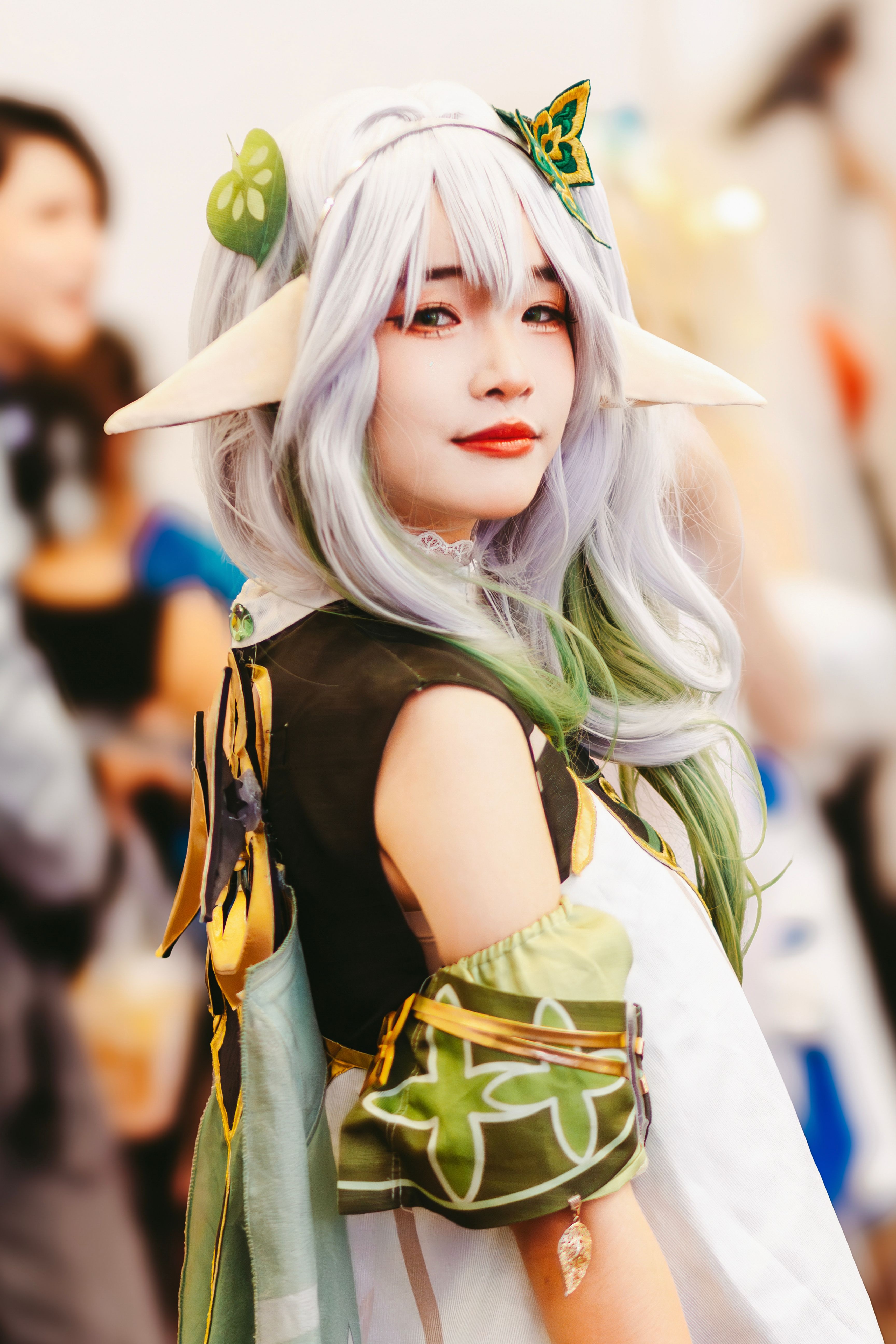Woman Wearing Anime Character Costume · Free Stock Photo