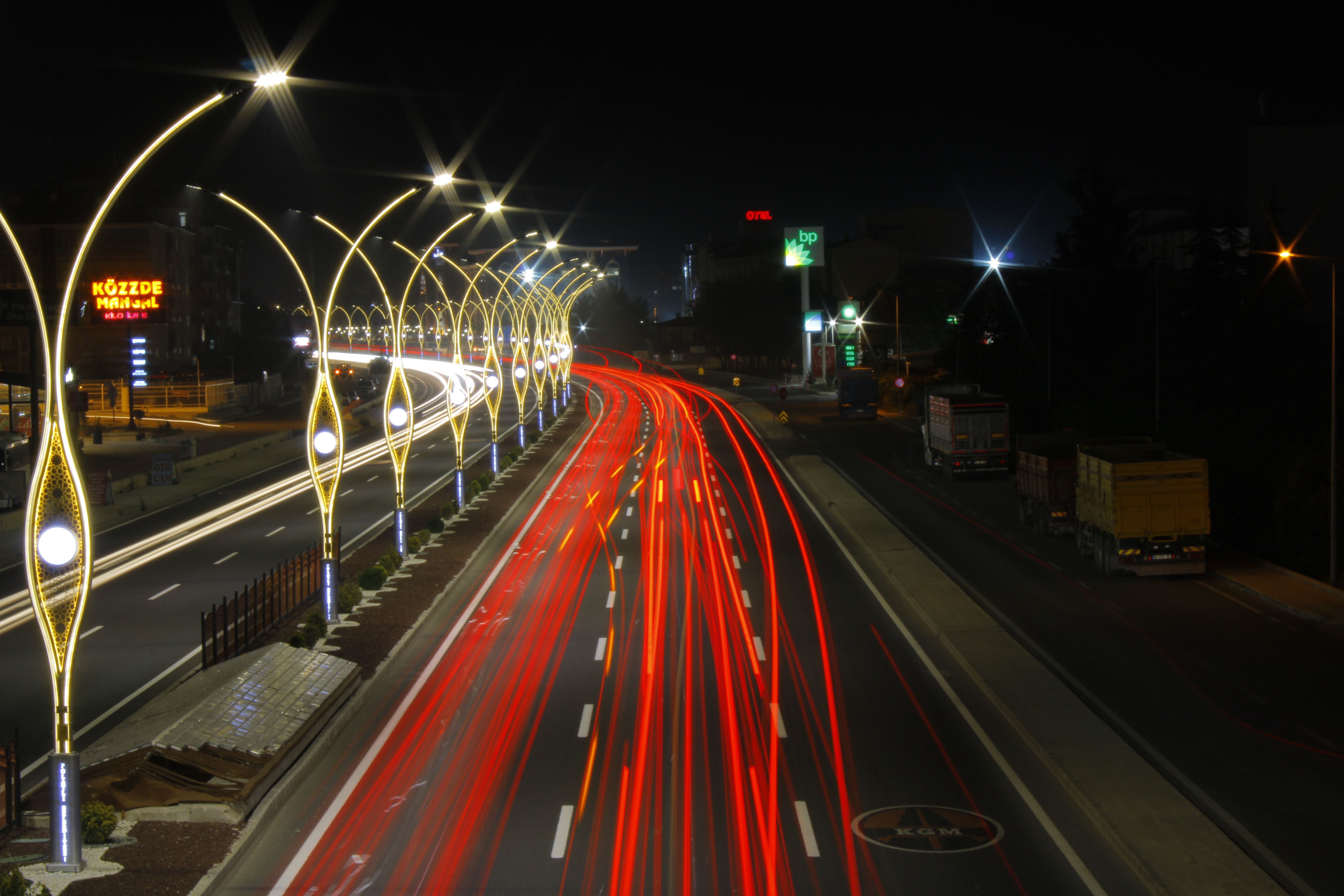 Road Night Photos, Download The BEST Free Road Night Stock Photos & HD ...