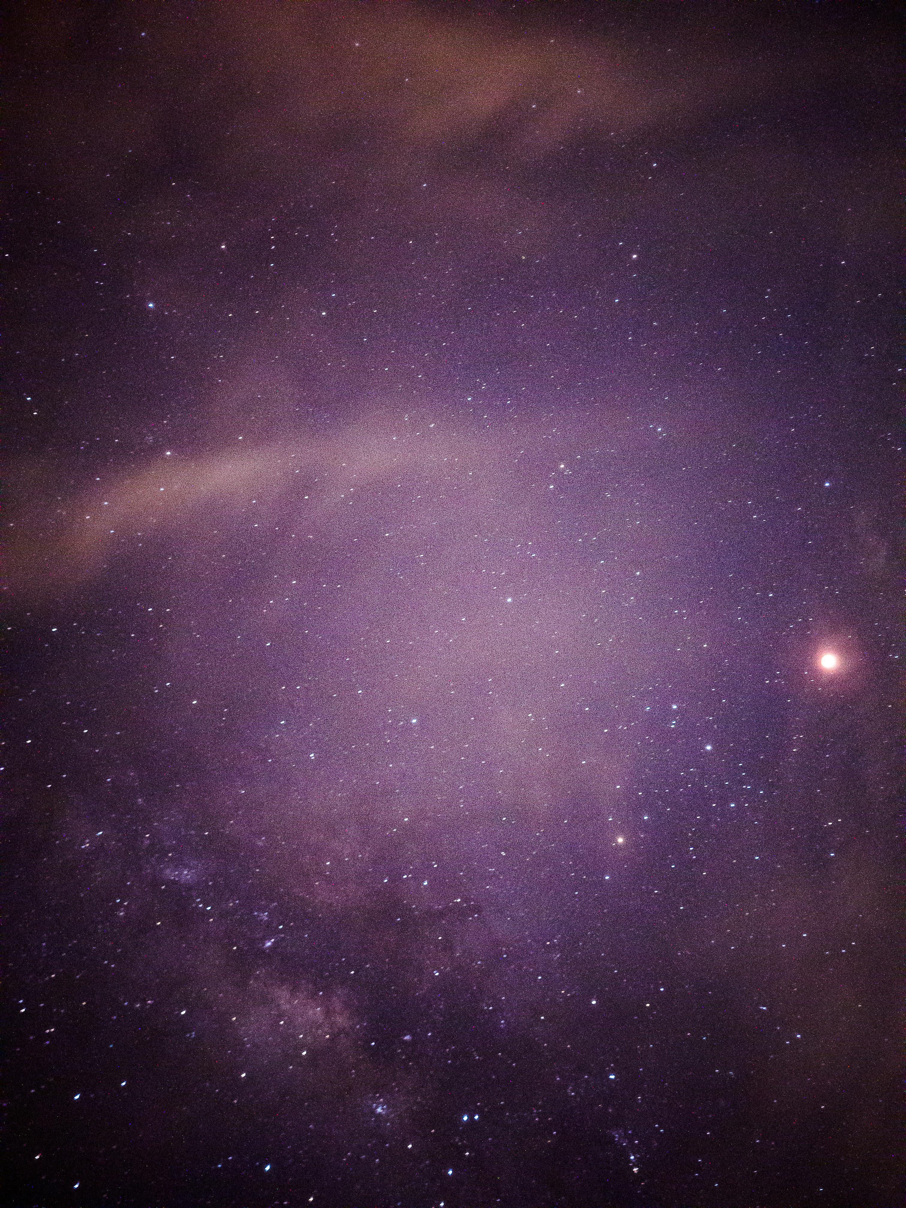 Nebula in Space · Free Stock Photo