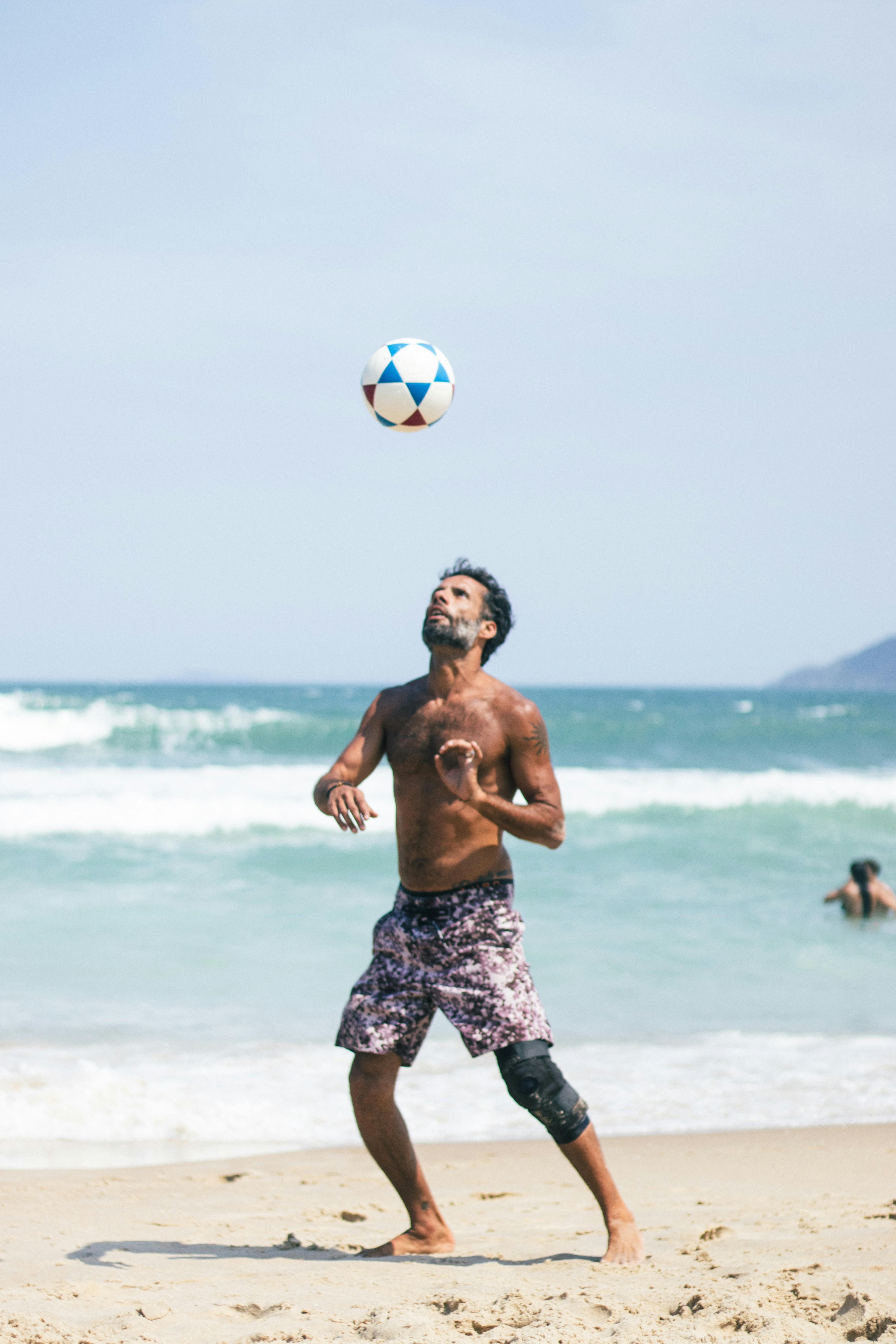Beach Football Photos, Download The BEST Free Beach Football Stock ...