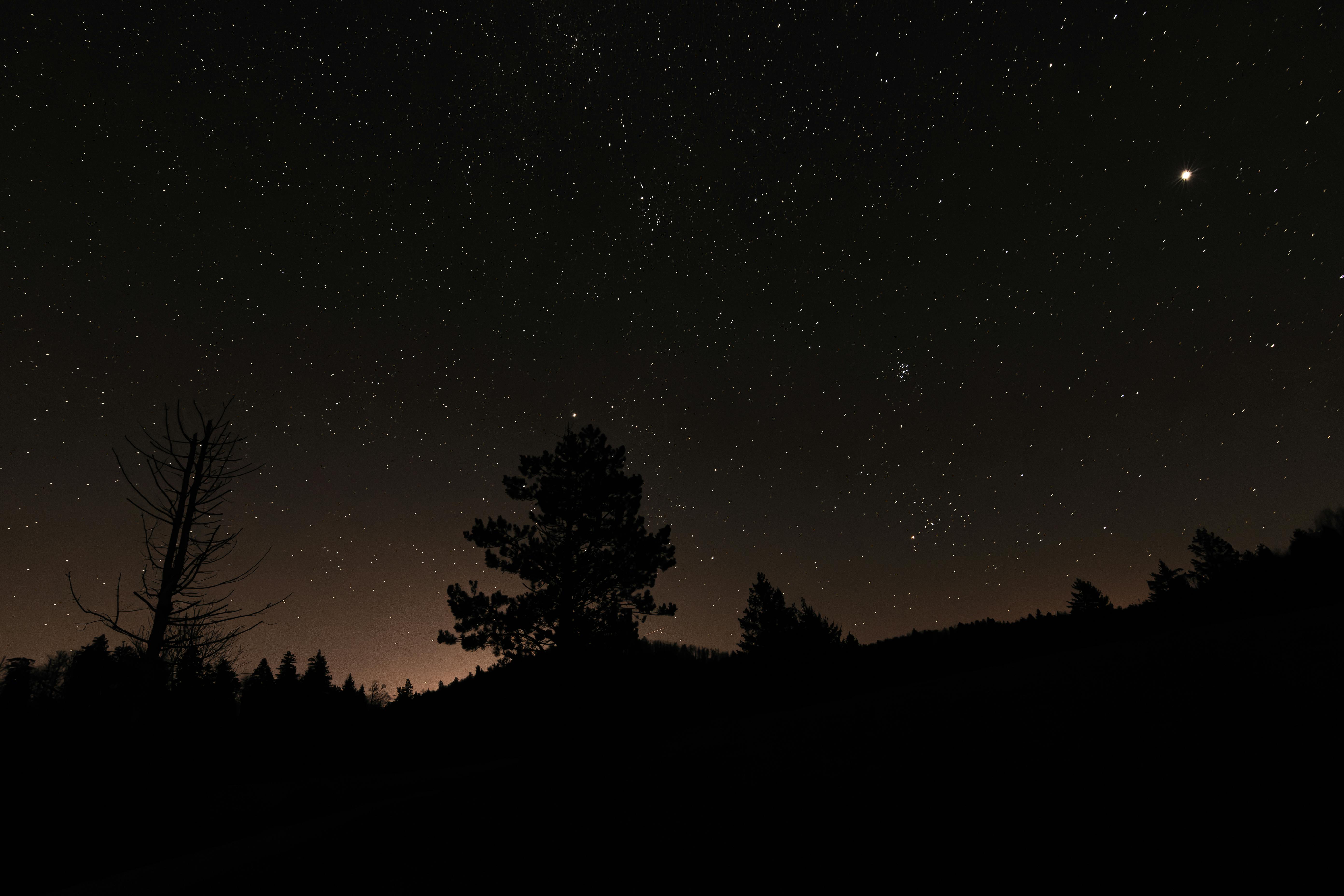 Pexels Starry Nights Photos, Download The BEST Free Pexels Starry ...