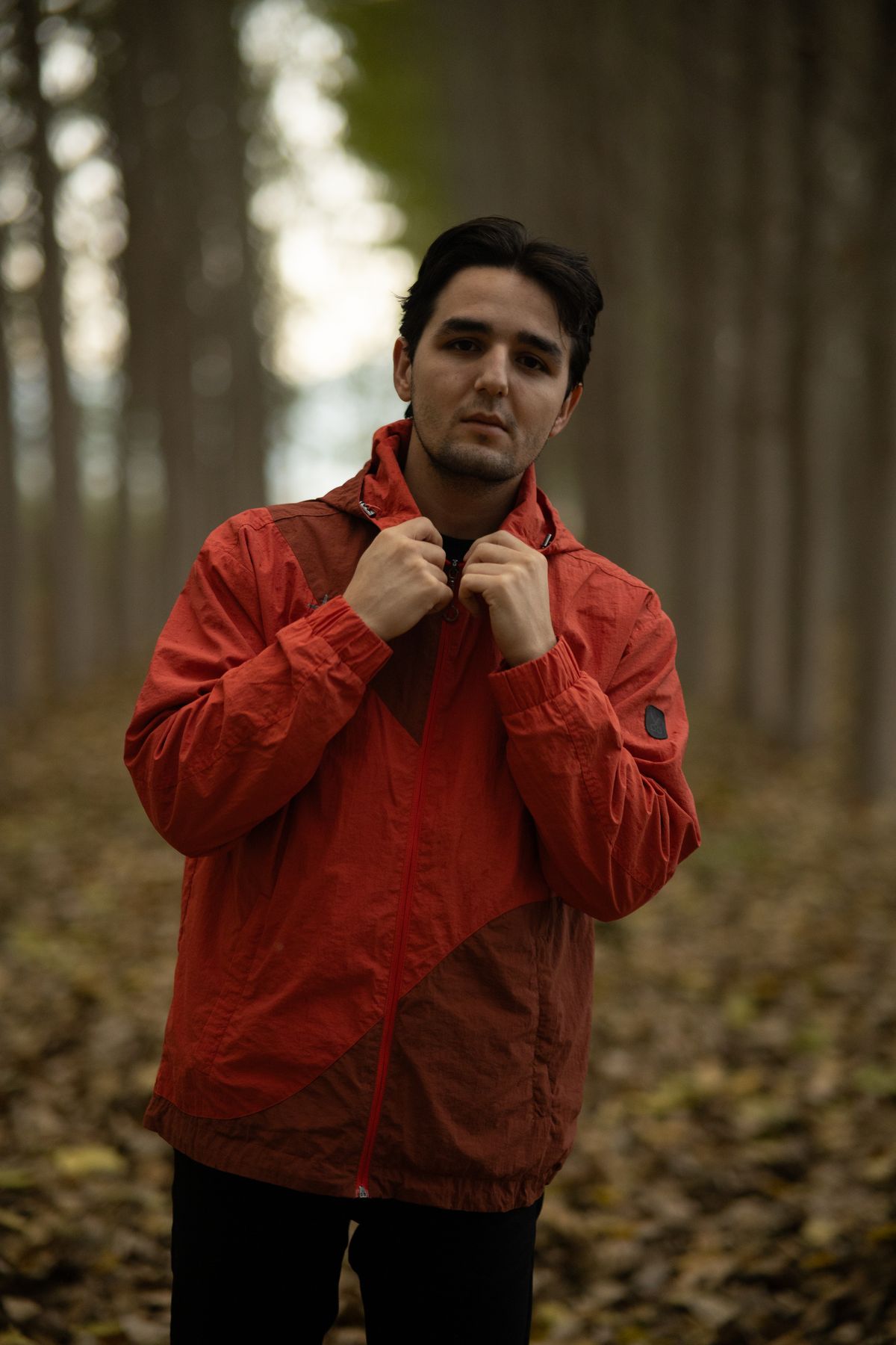 Man In Red Jacket Photos, Download The BEST Free Man In Red Jacket ...