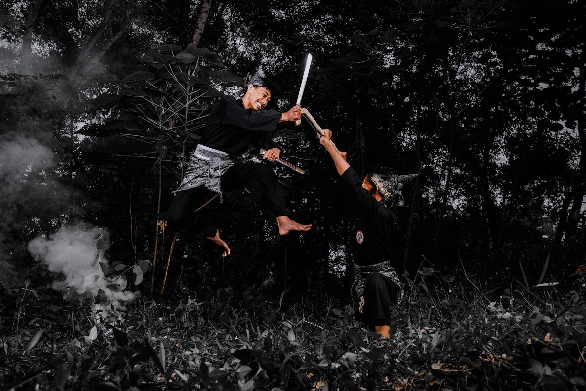 Pencak Silat Fighting Photos, Download The BEST Free Pencak Silat ...