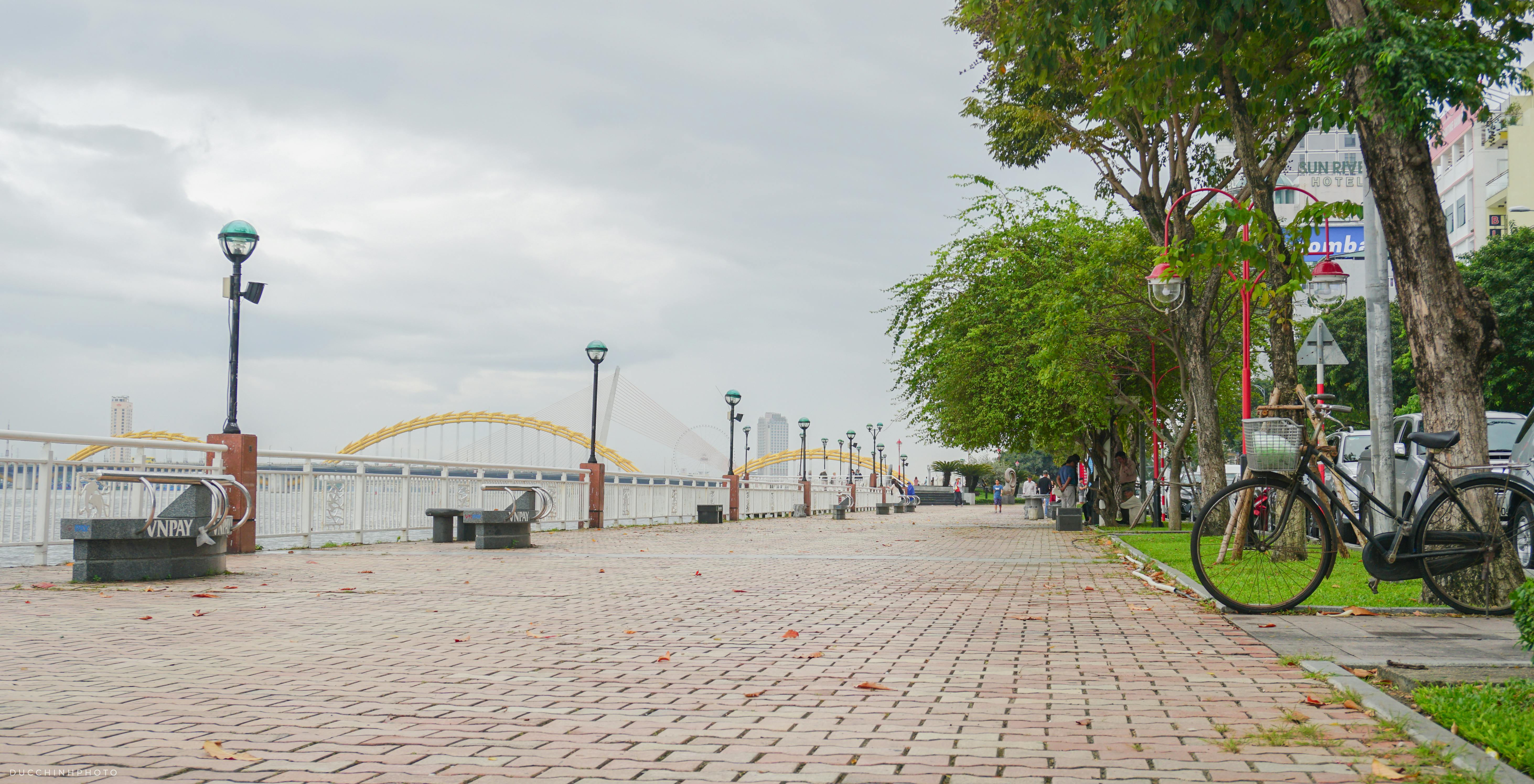 Free stock photo of Bach Dang Street, danang, vietnam - Stock Image ...