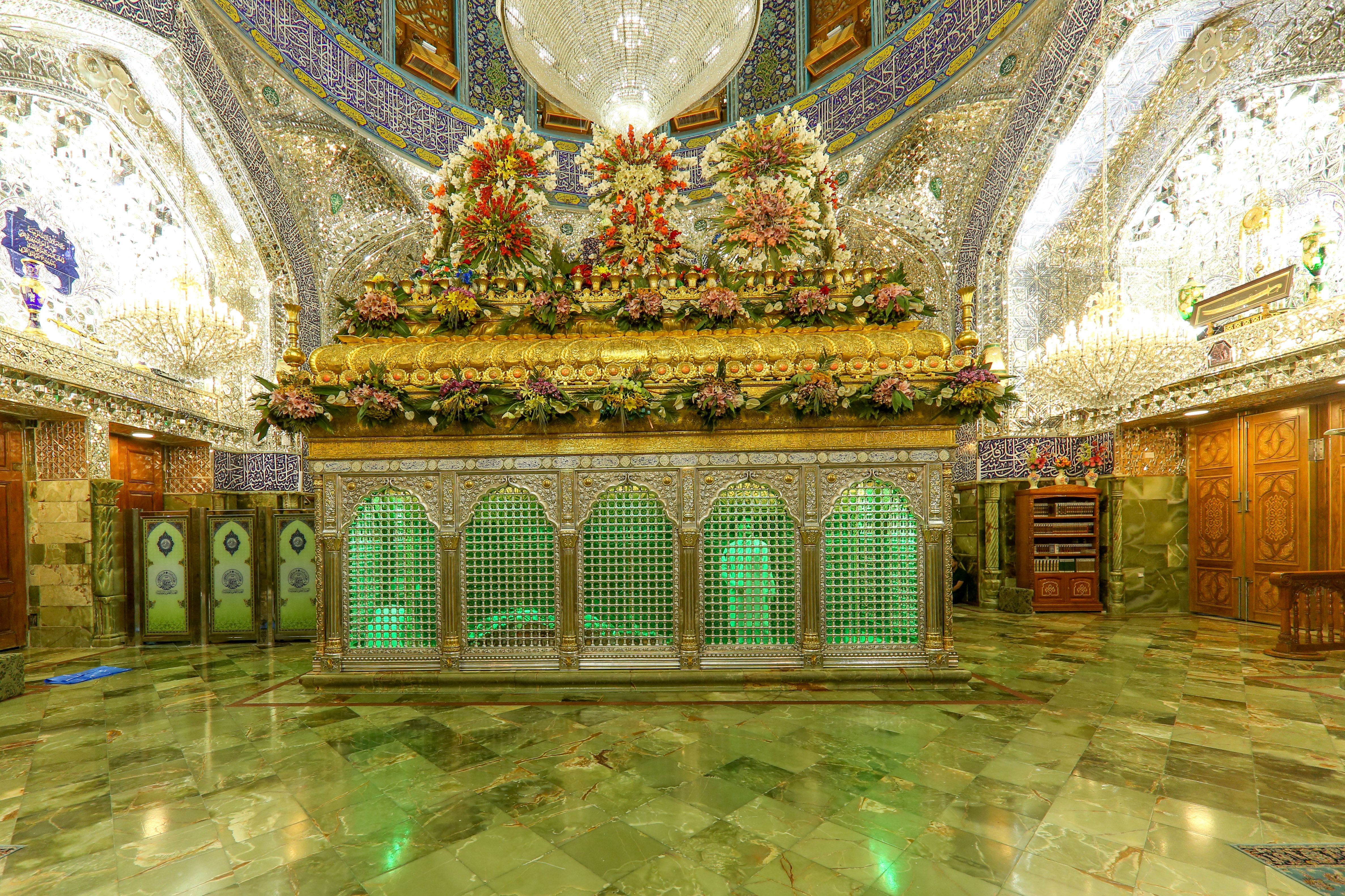 Imam Ali Holy Shrine - Photography