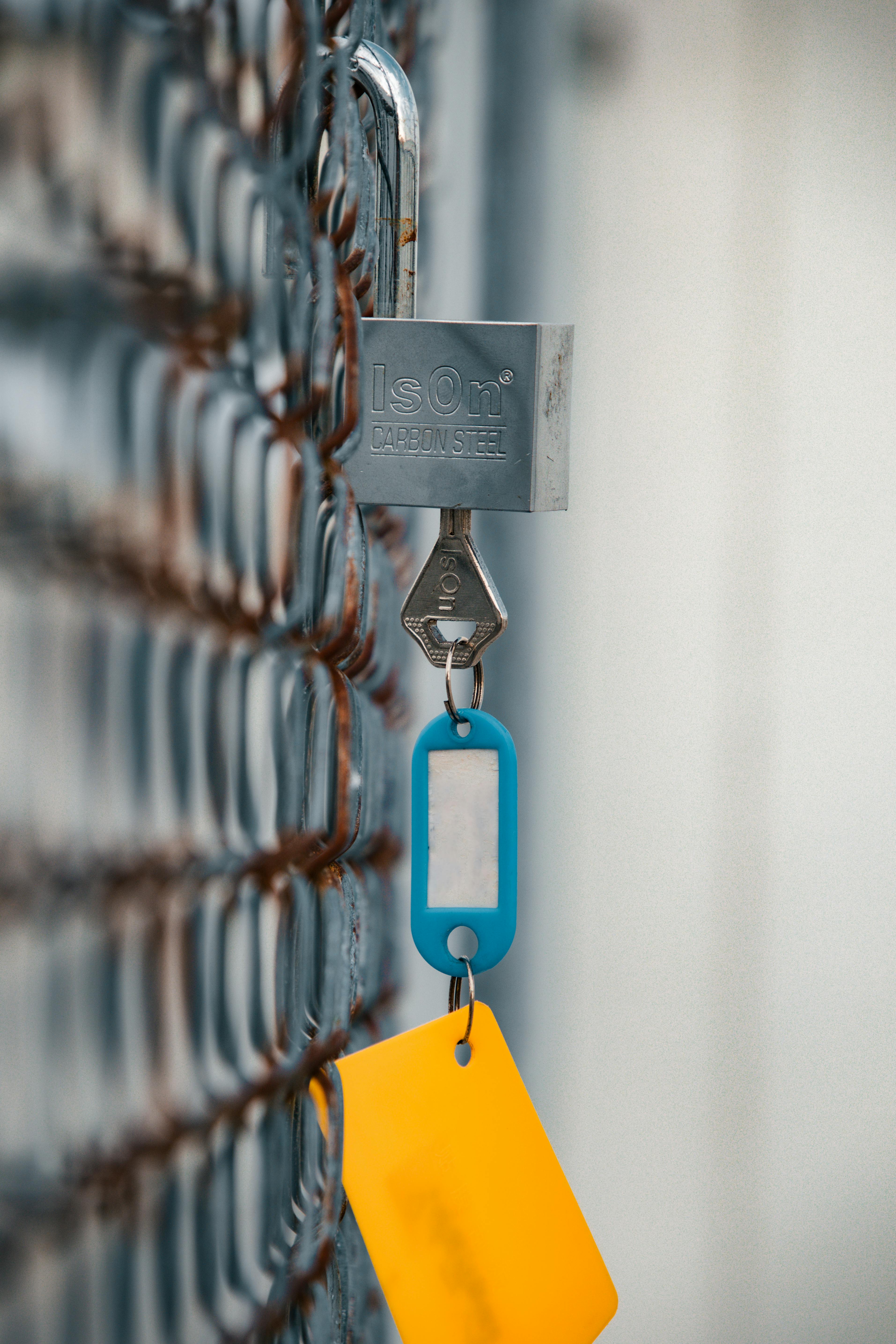 Lock With Key Hanging Photos, Download The BEST Free Lock With Key ...