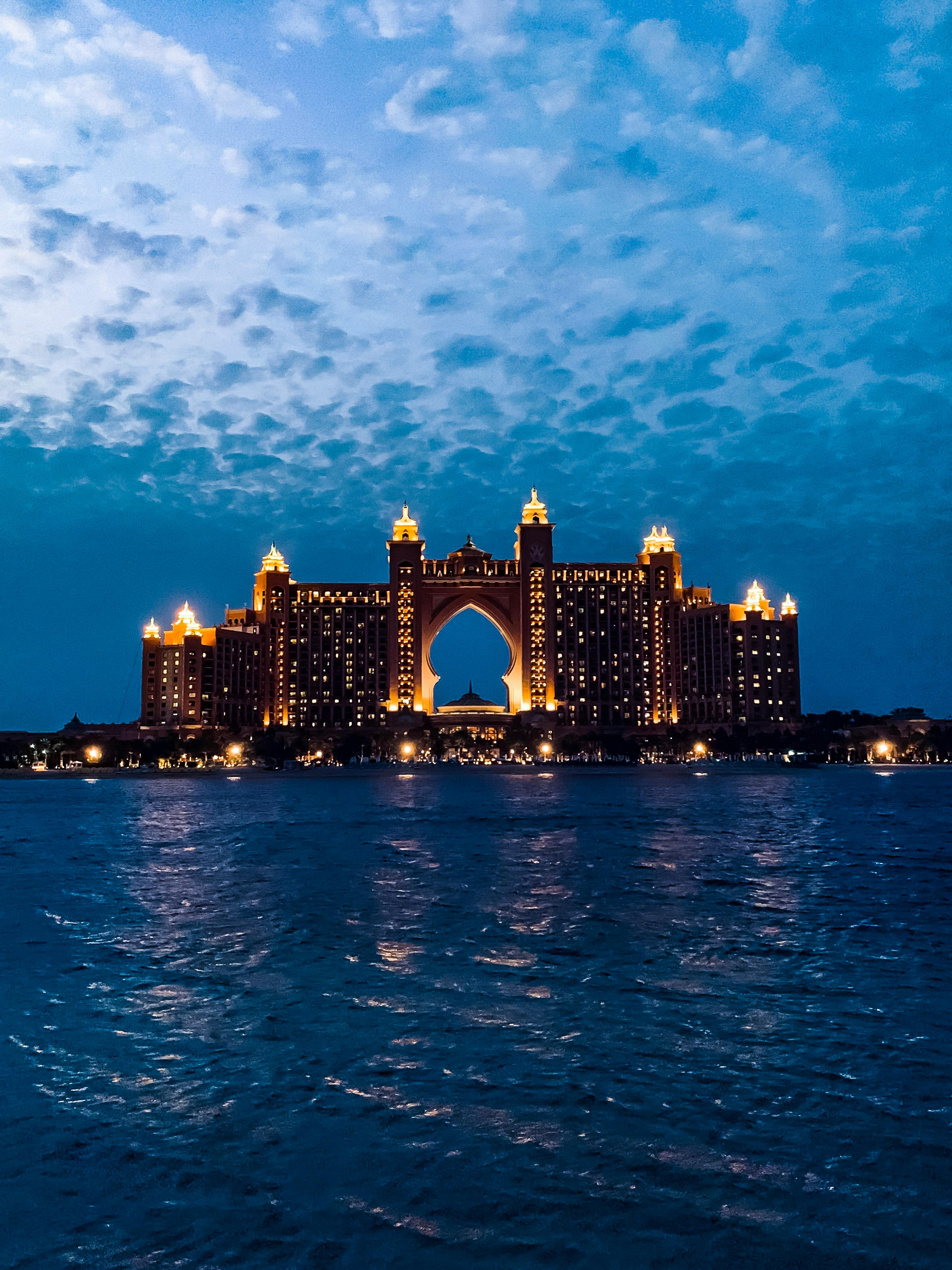 Free stock photo of atlantis, Atlantisthepalm, building