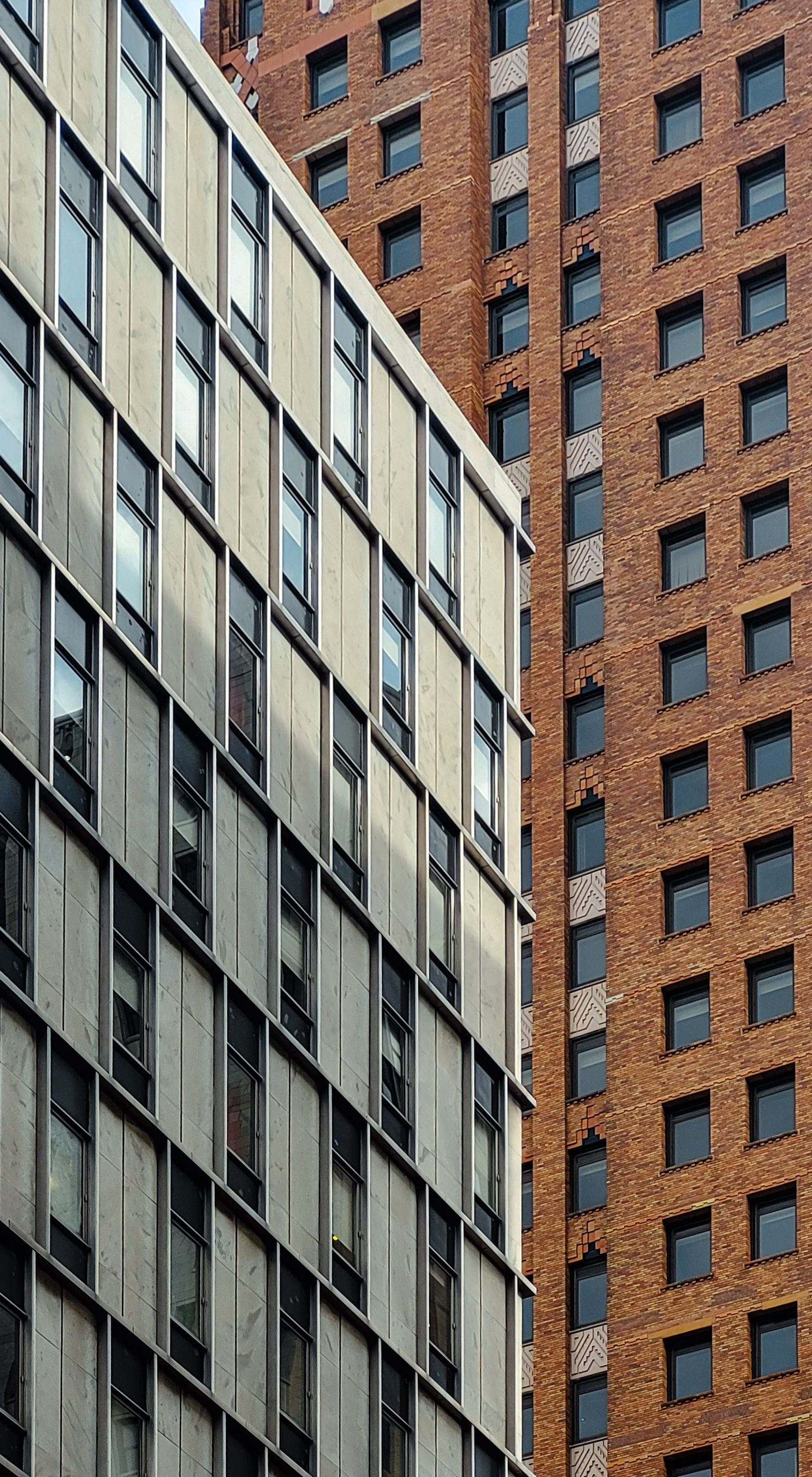 Walls of Buildings in City · Free Stock Photo