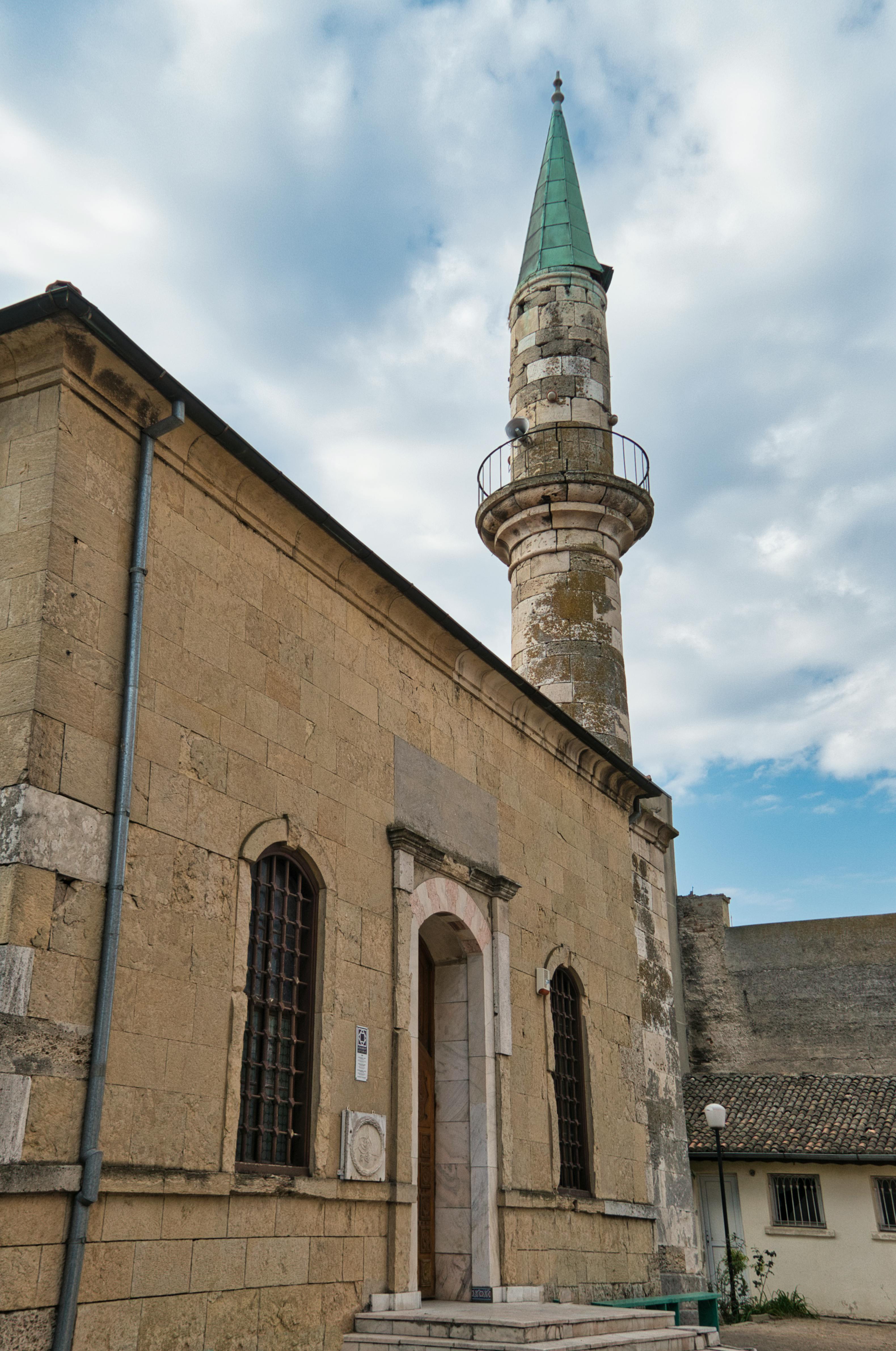 Hunkiar Mosque in Constanta in Romania · Free Stock Photo
