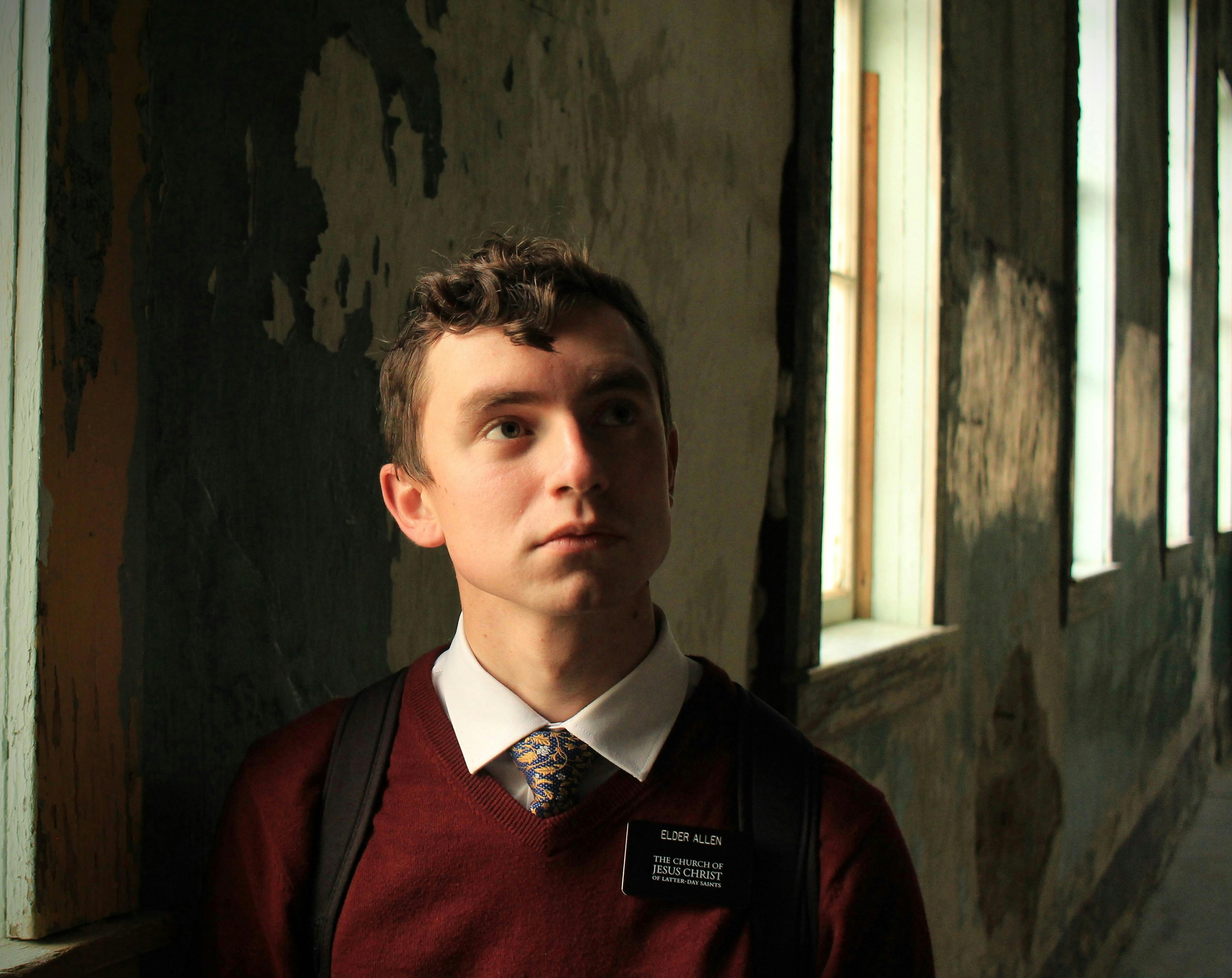 Portrait of Student · Free Stock Photo