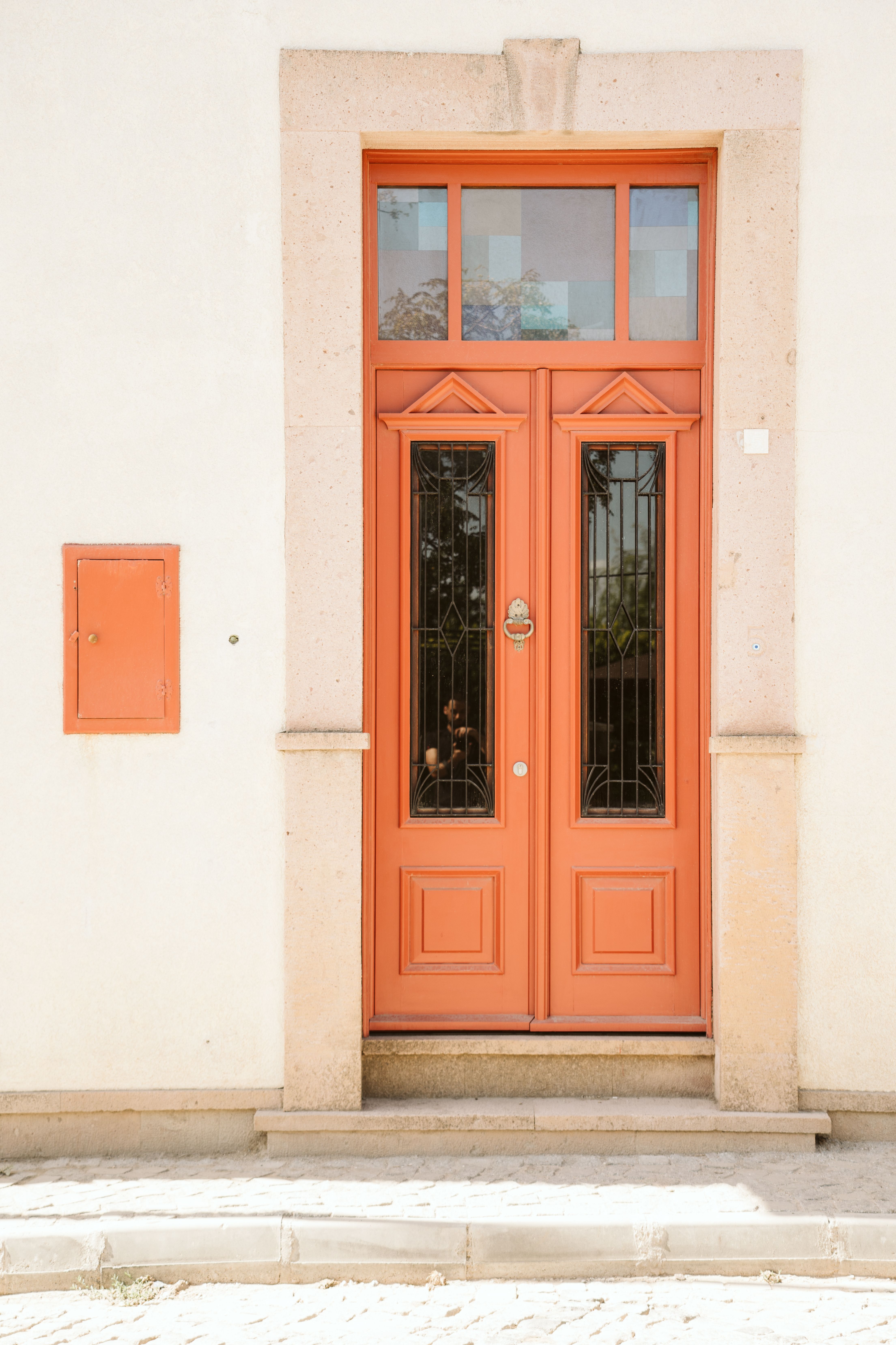 Photo of the Door · Free Stock Photo