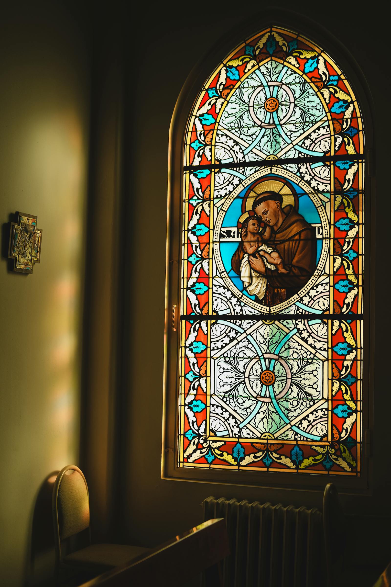 Stained Glass Window Church Photos, Download The BEST Free Stained ...