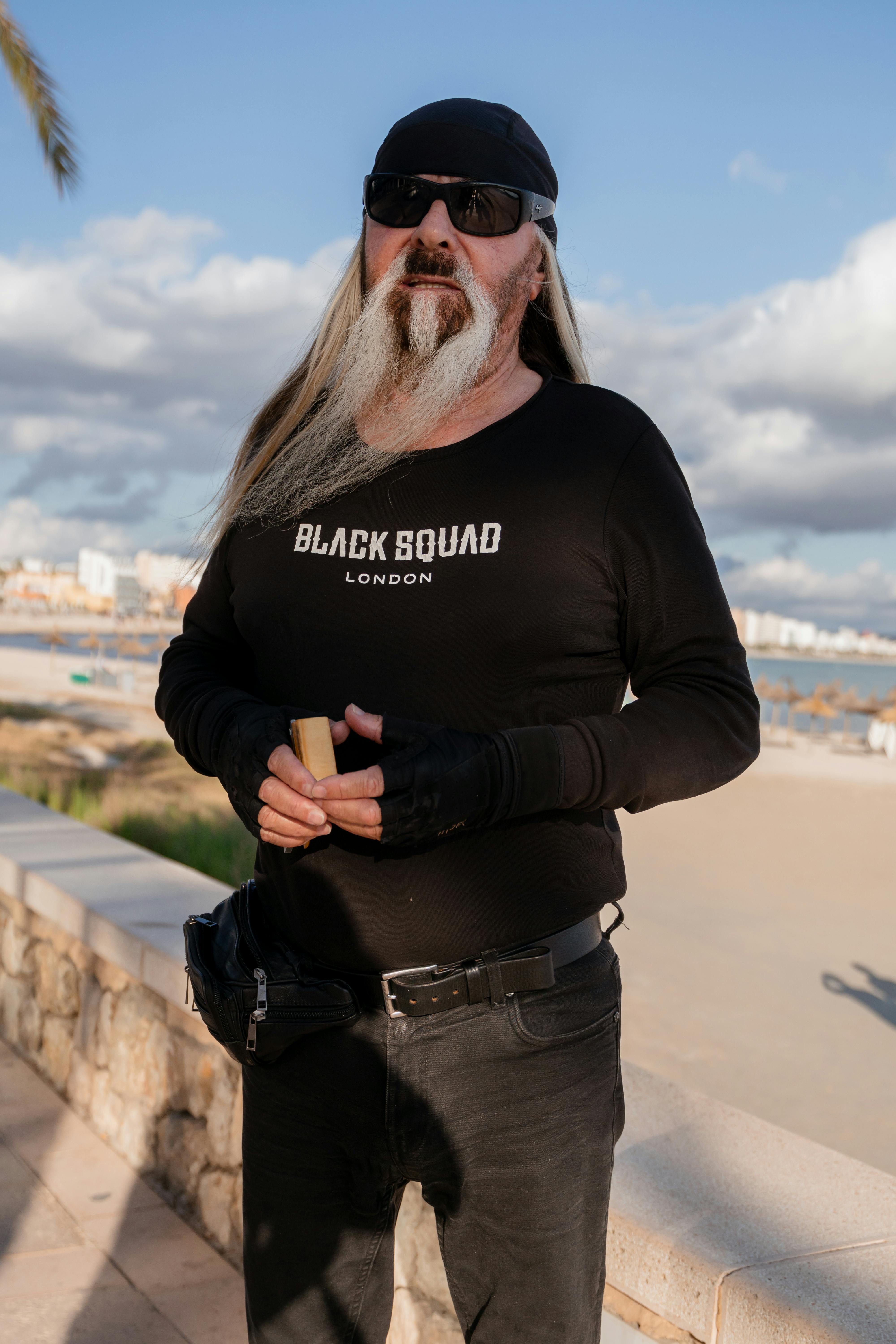 Black Squad · Free Stock Photo